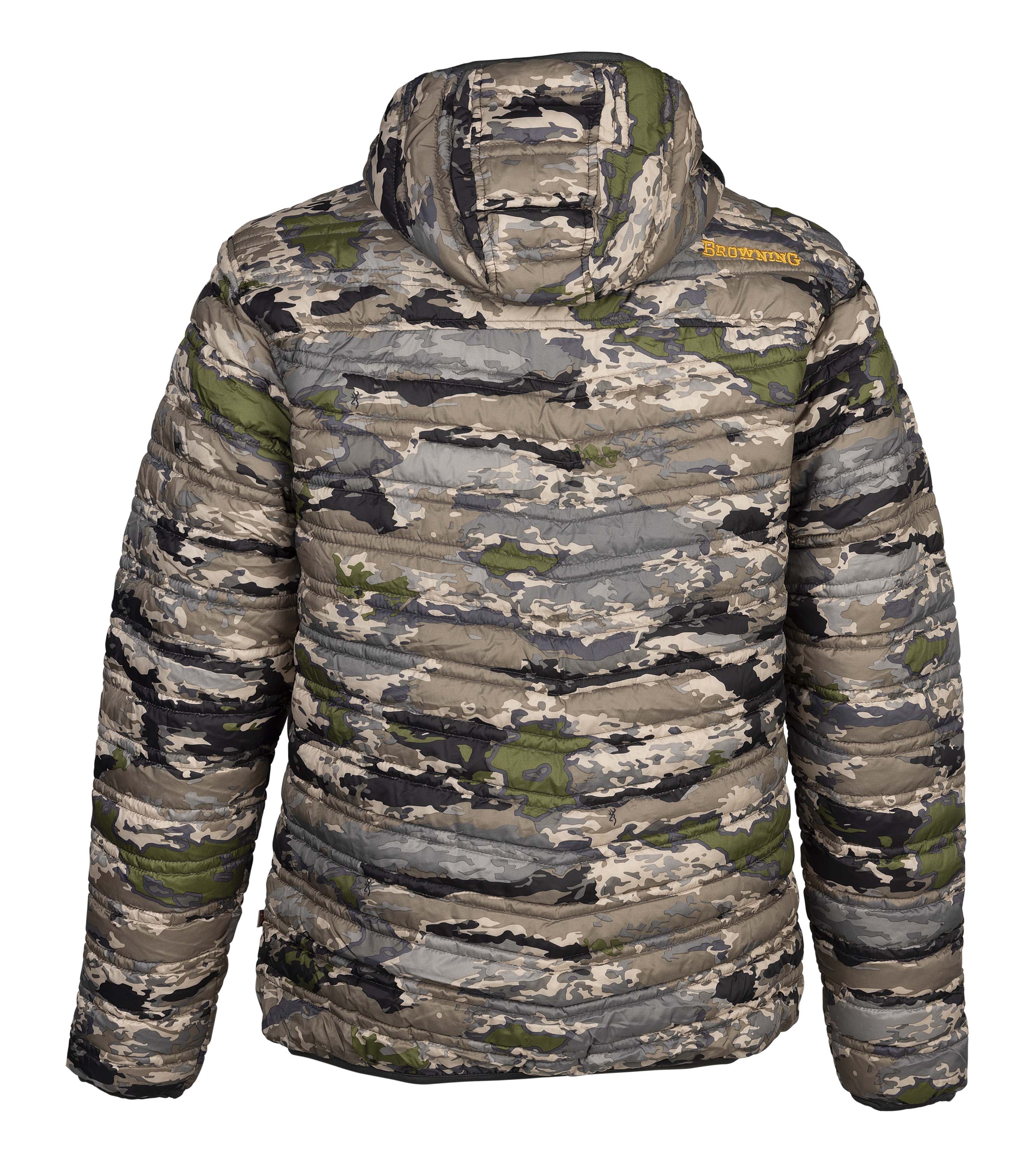 Packable Puffer Jacket - Hunting Clothing - Browning