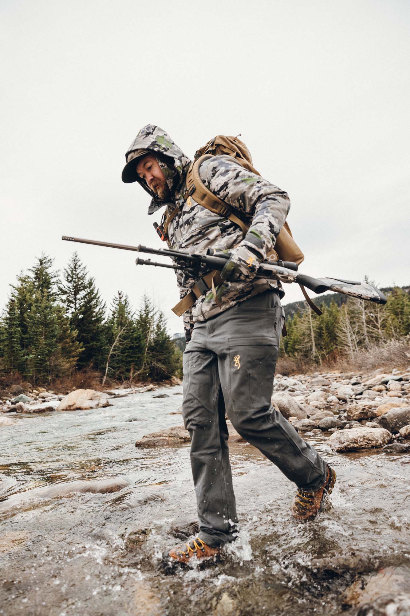 Pahvant Pro Jacket - Hunting Clothing - Browning