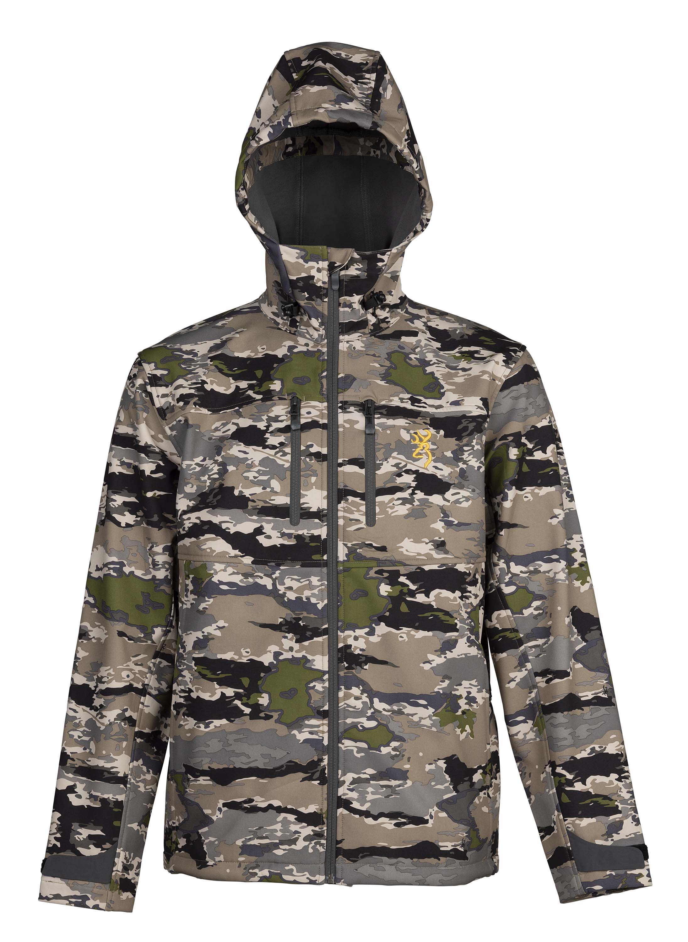 Packable Puffer Jacket - Hunting Clothing - Browning