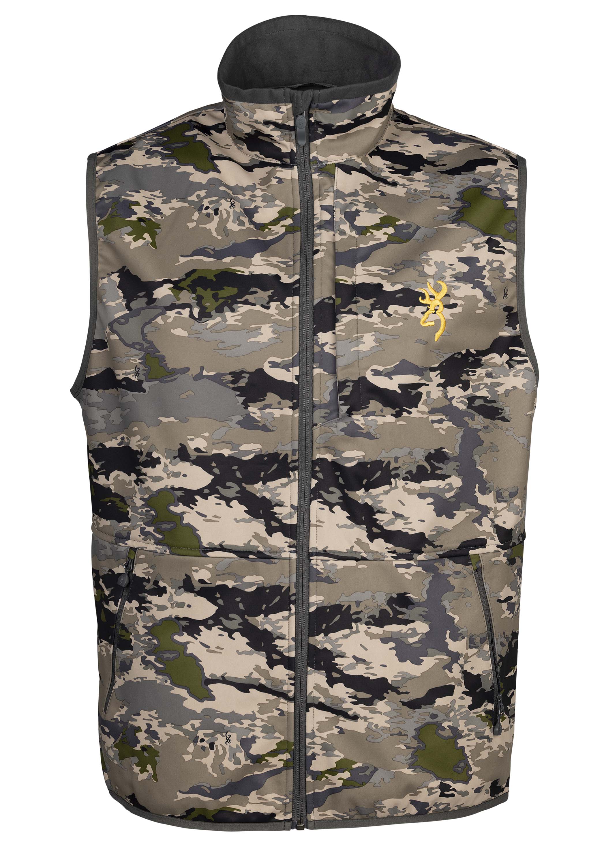 Soft Shell Vest - Hunting Clothing - Browning