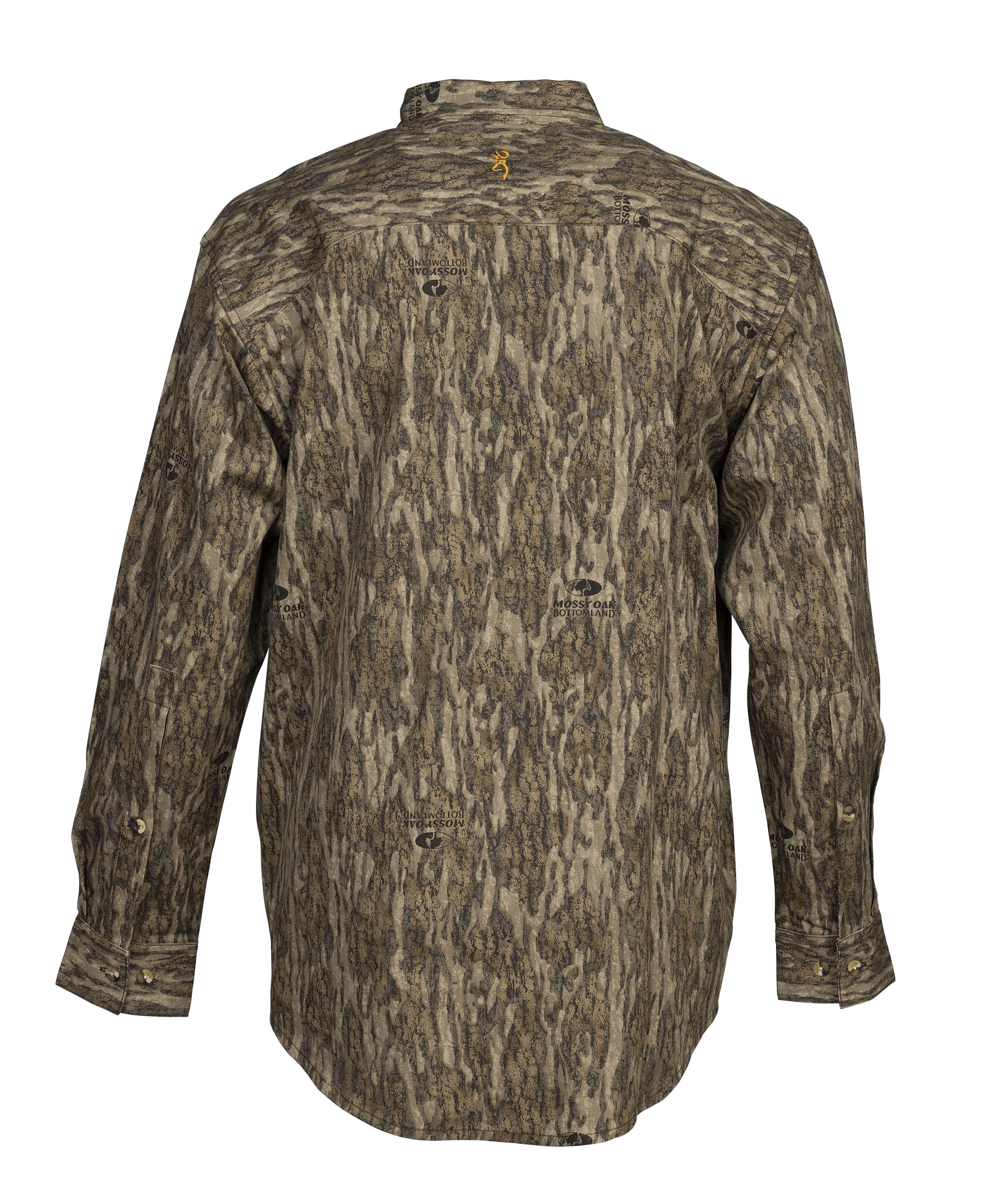 Wasatch-CB Shirt - Hunting Clothing - Browning