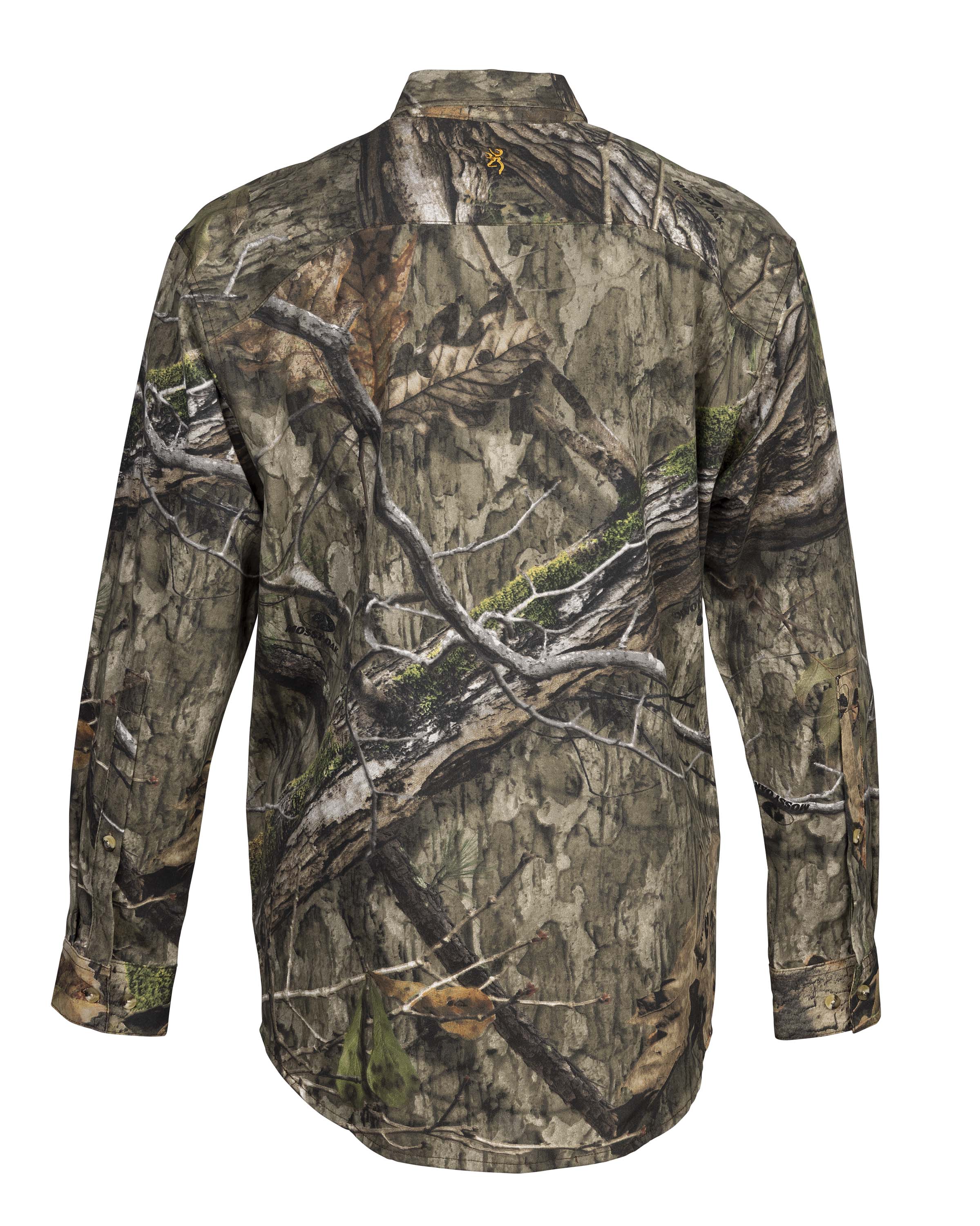 Wasatch-CB Shirt - Hunting Clothing - Browning