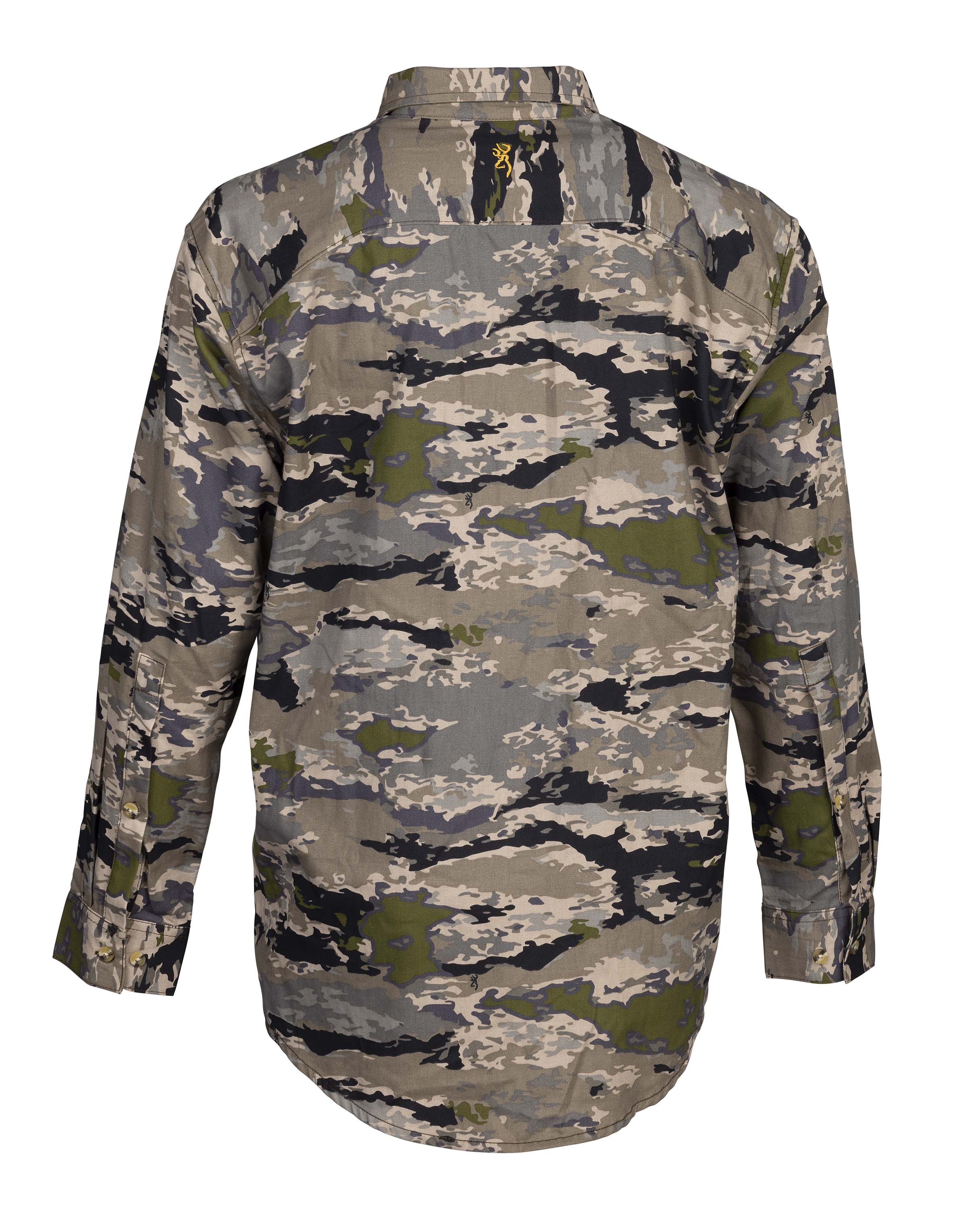 Wasatch-CB Shirt - Hunting Clothing - Browning