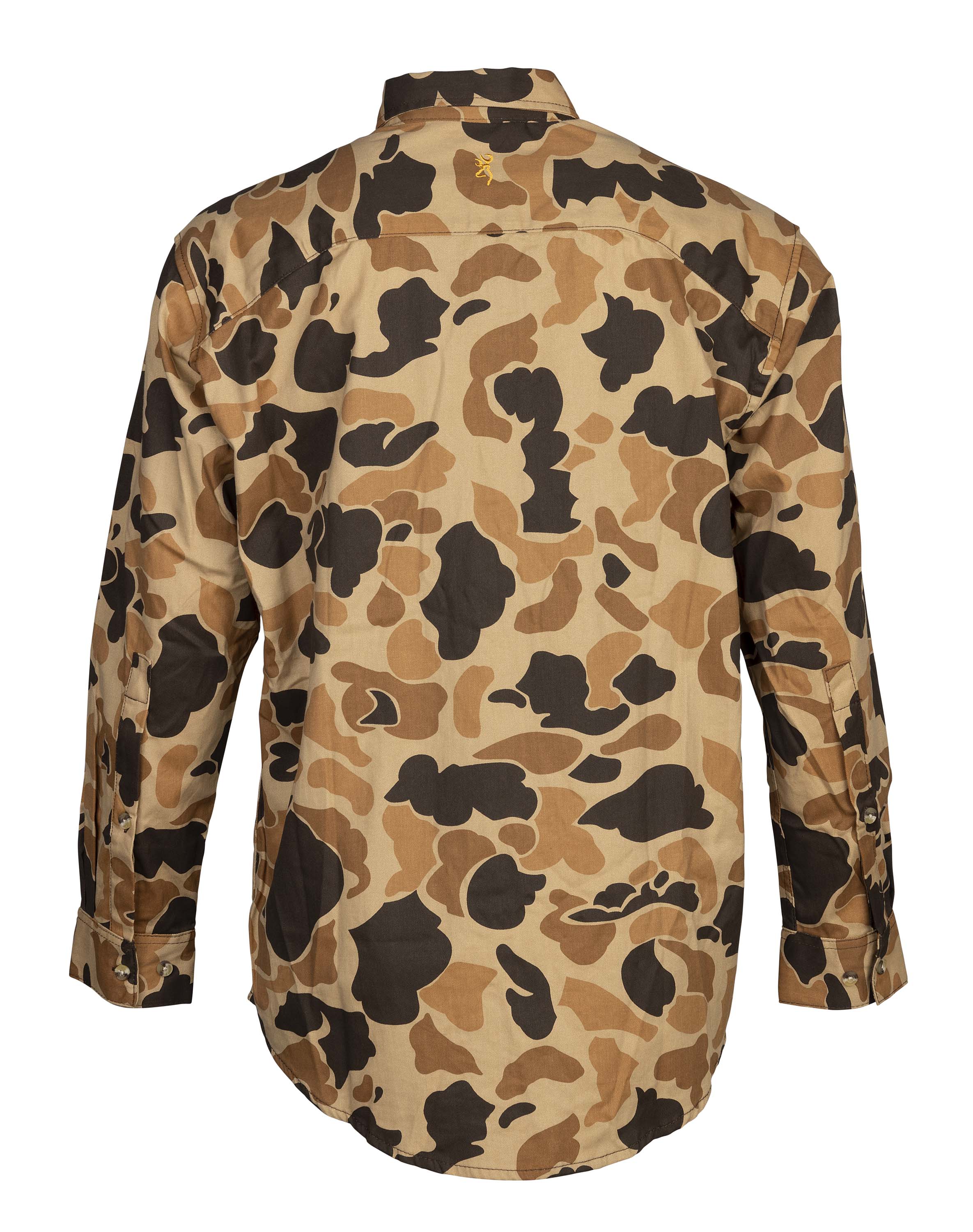 Wasatch-CB Shirt - Hunting Clothing - Browning