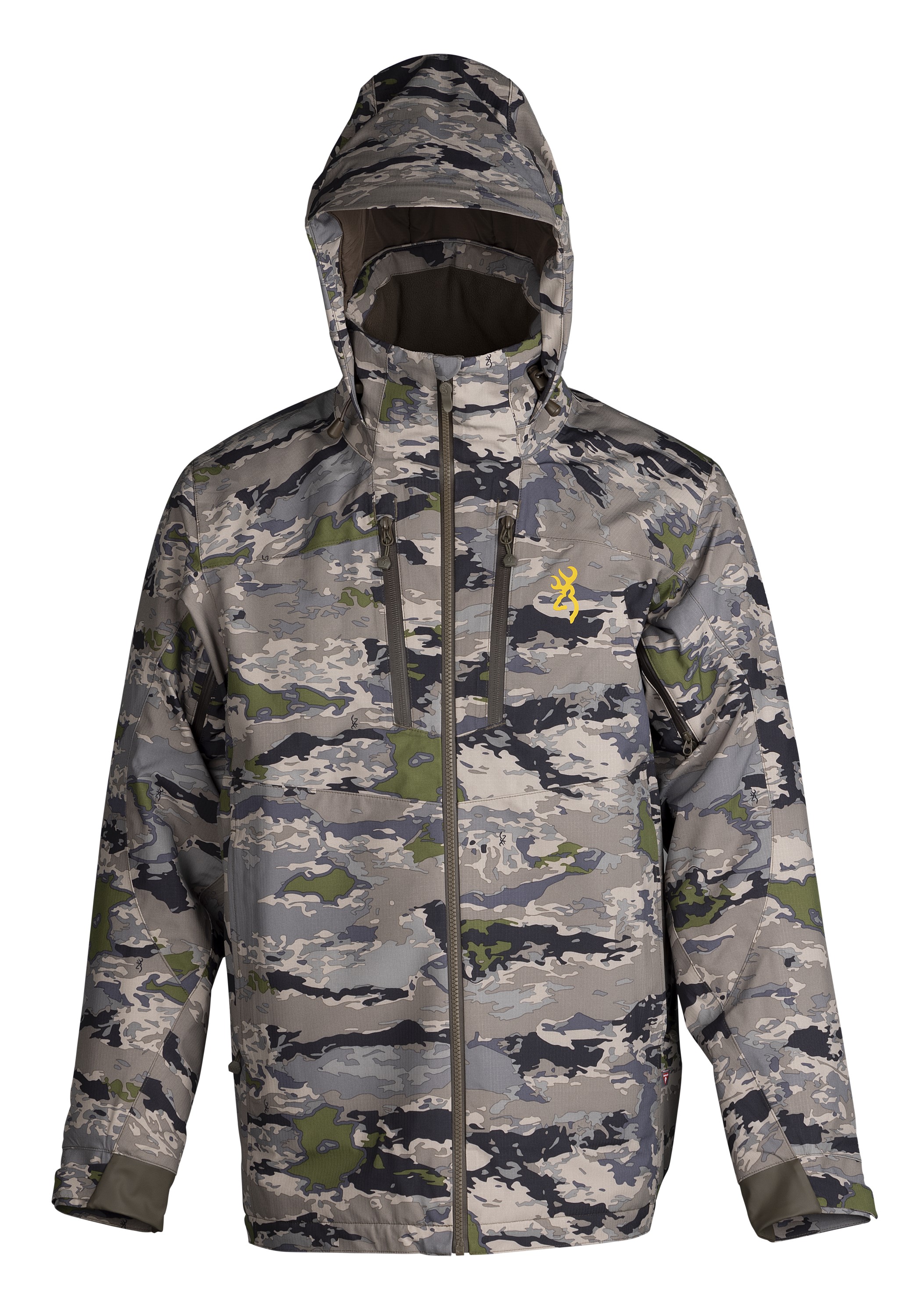 Late Season Parka - Hunting Clothing - Browning