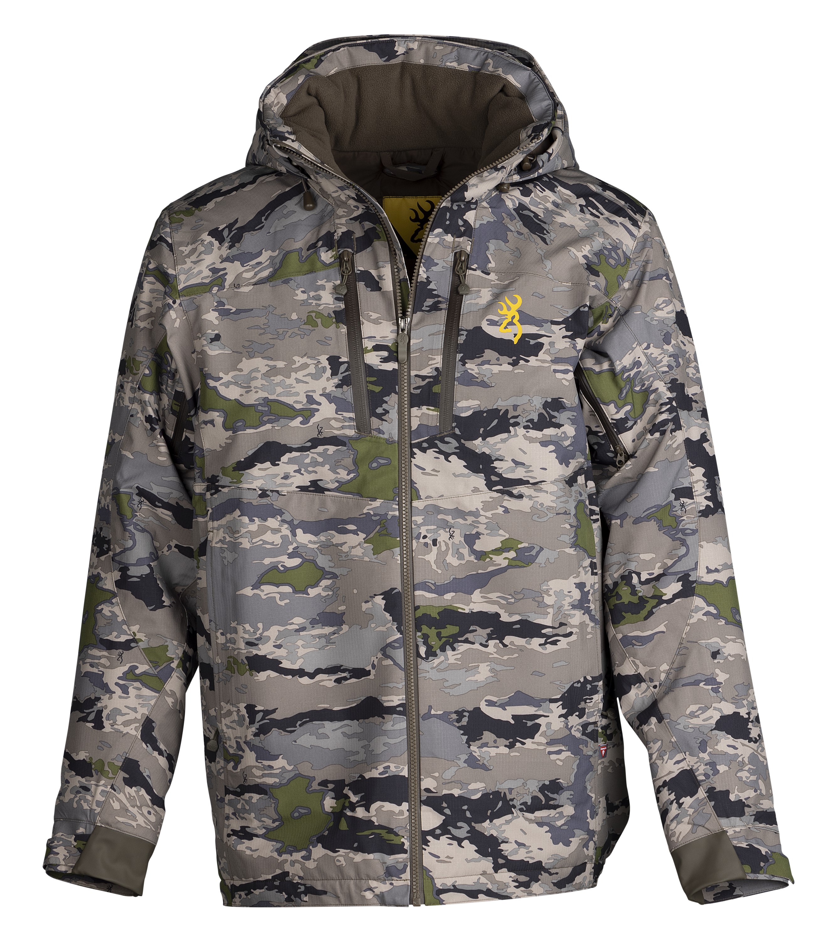 Late Season Parka - Hunting Clothing - Browning
