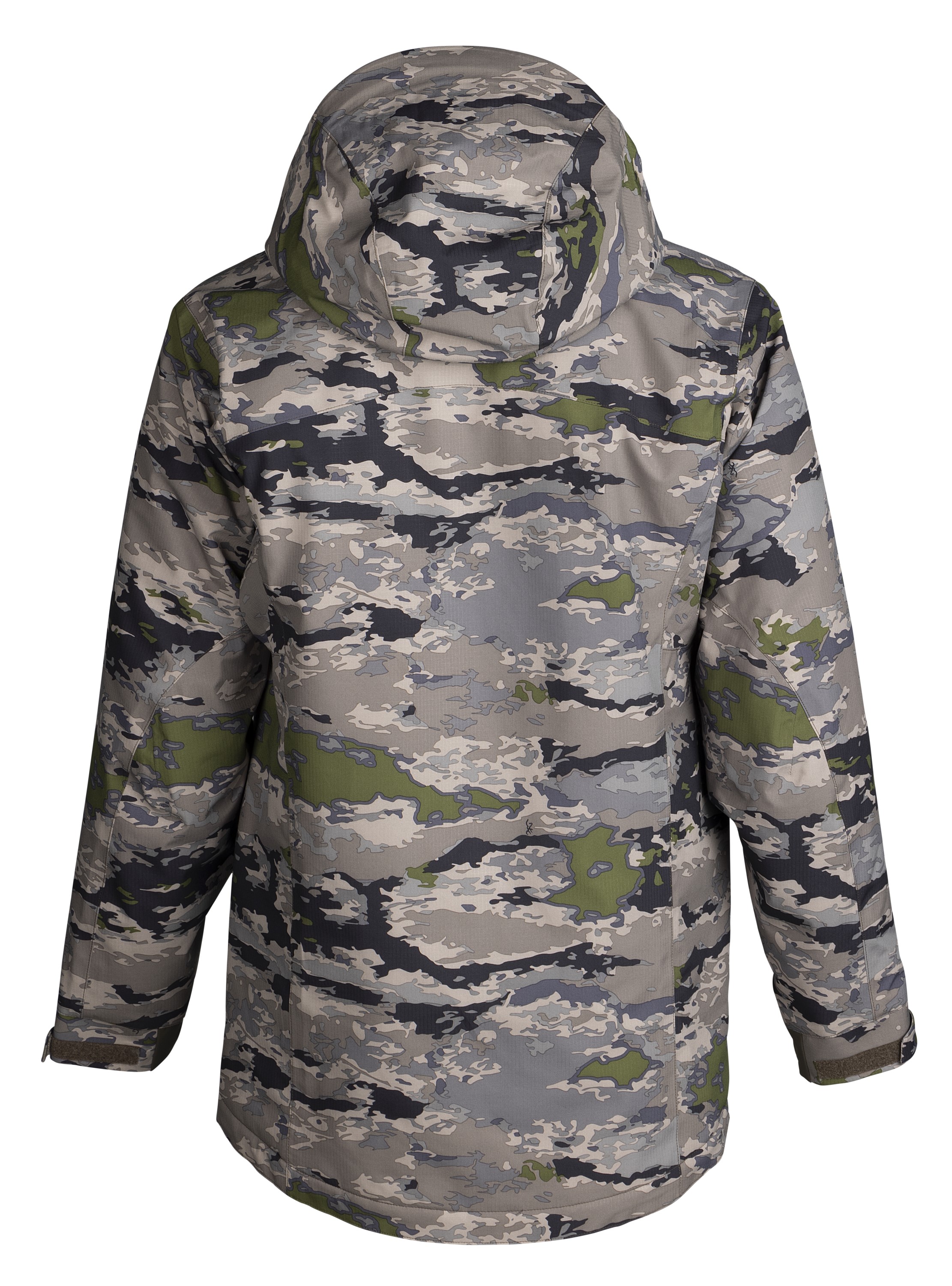 Late Season Parka - Hunting Clothing - Browning