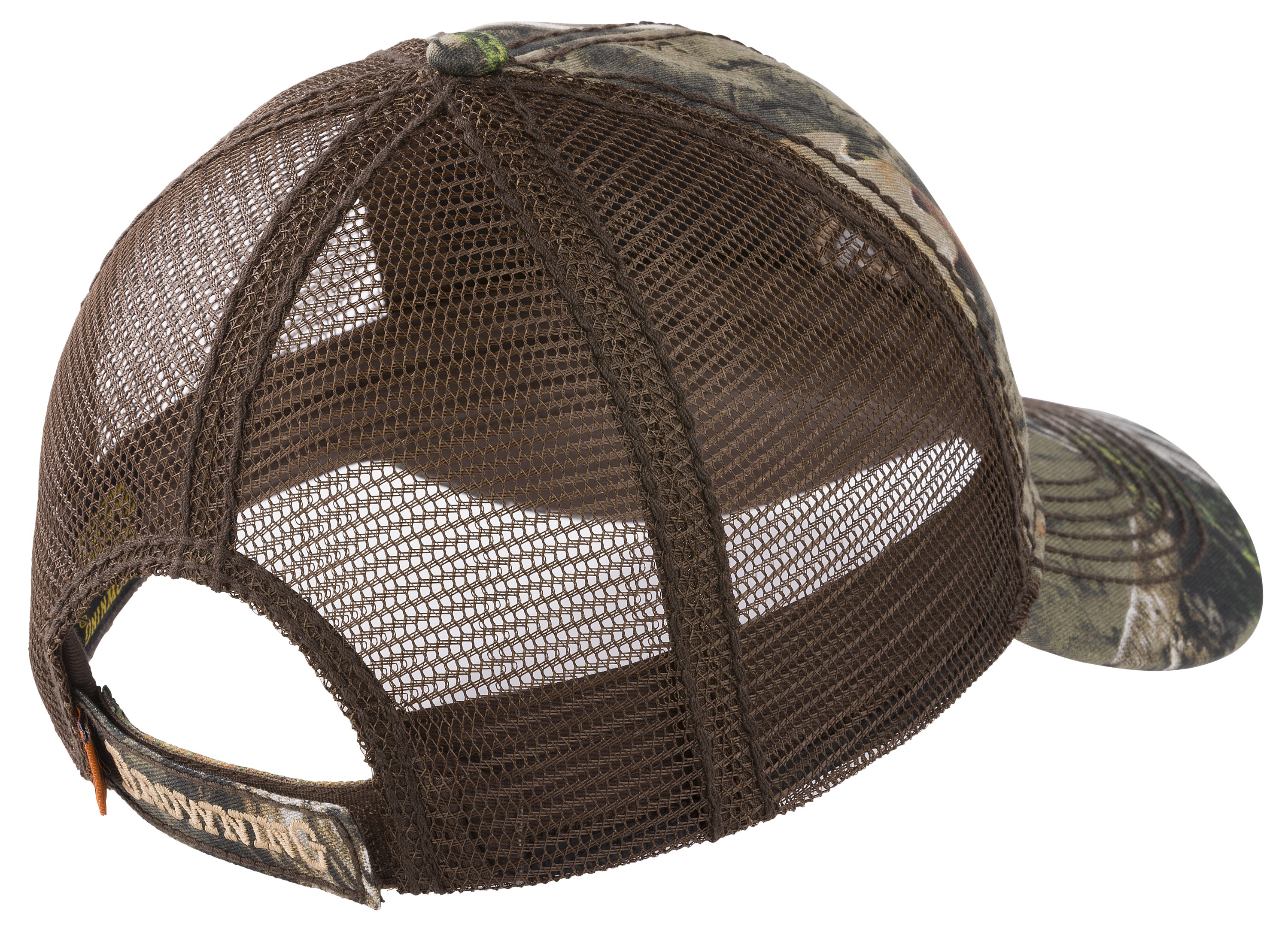 Bozeman Brown Cap - Hunting Hat - Browning