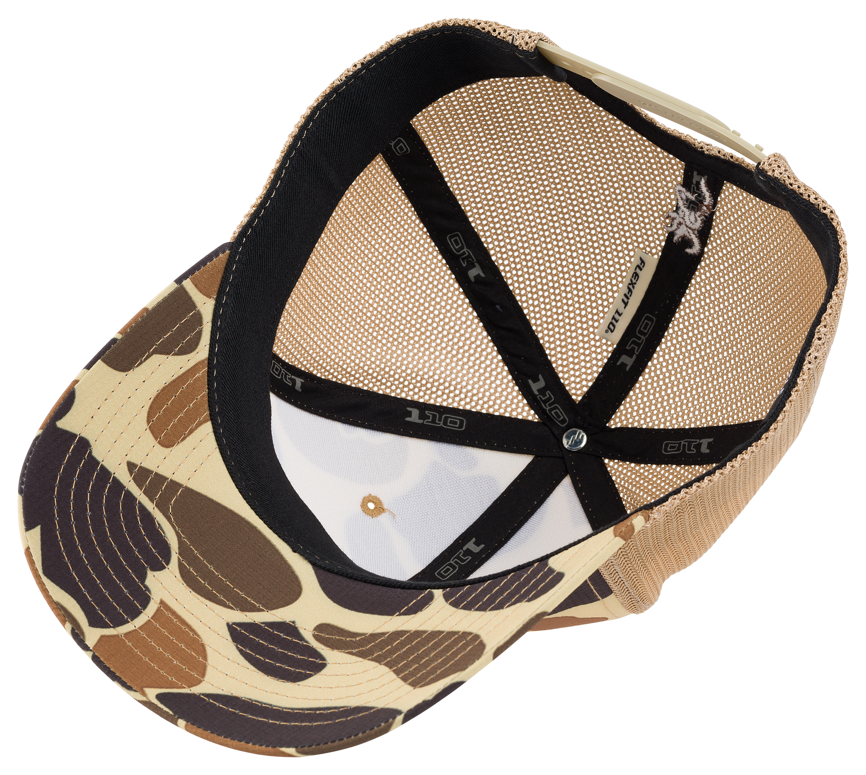 Cupped Up Mesh Cap - Hunting Hat - Browning