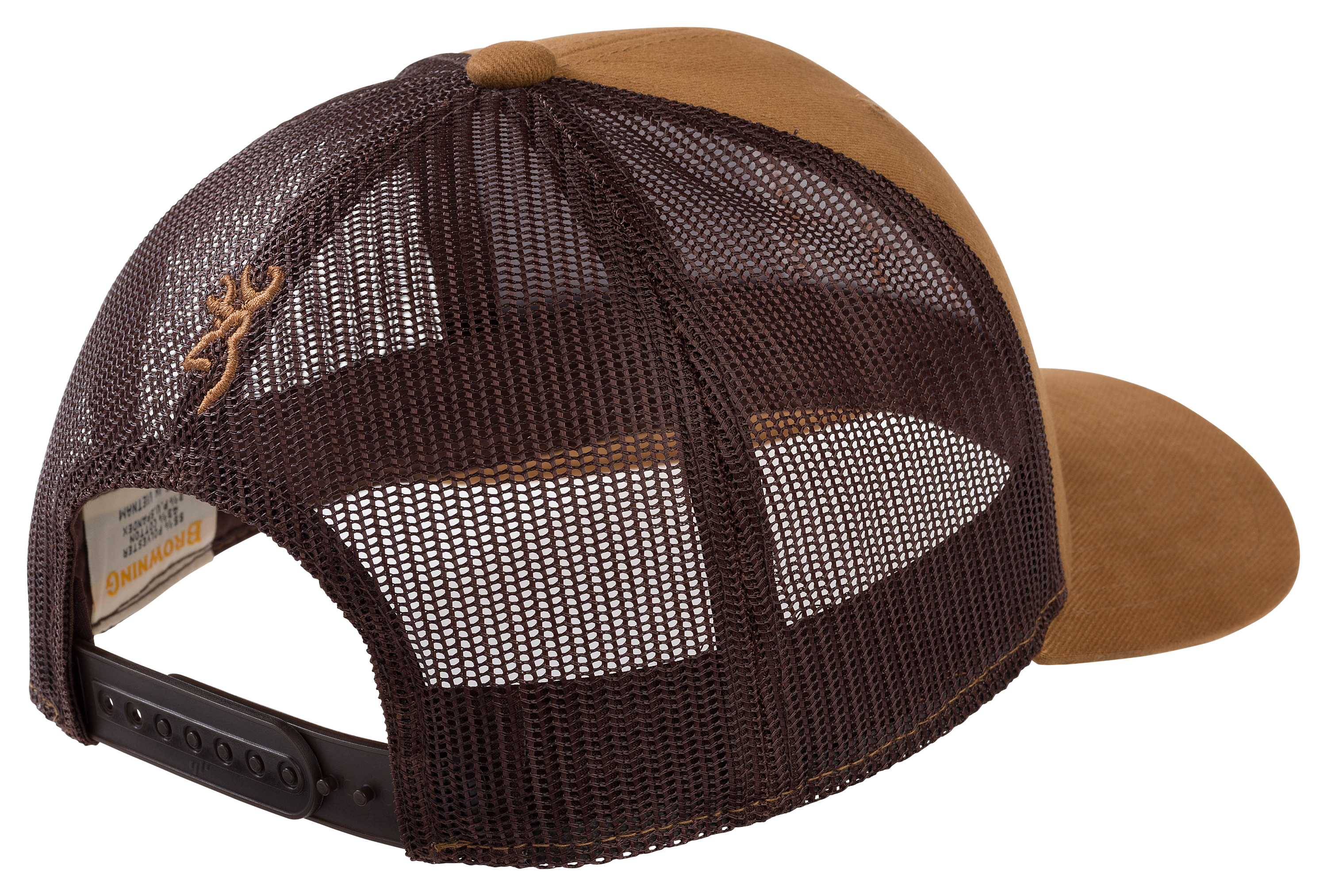Rugged Cap - Casual Hat - Browning