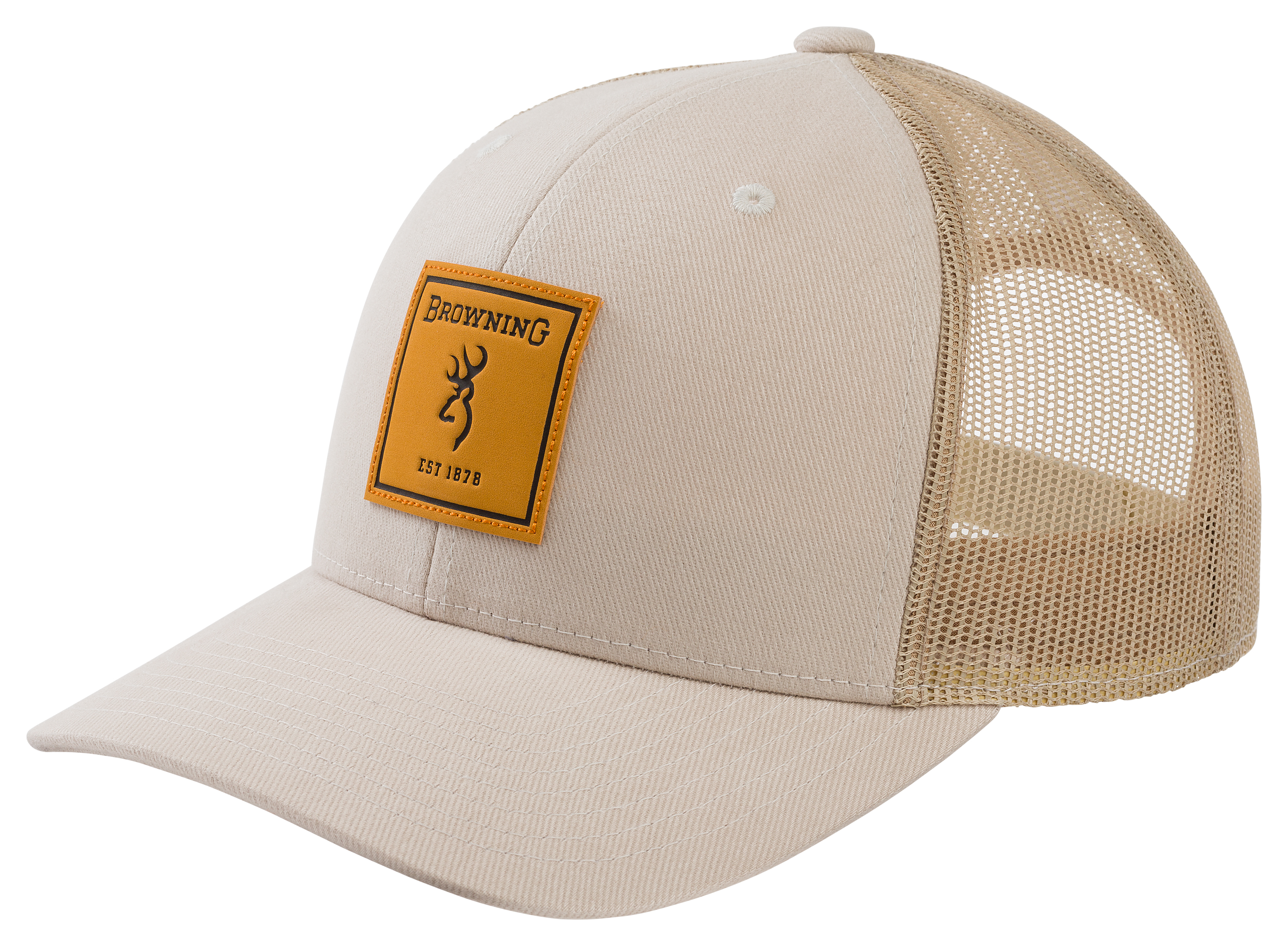 Rugged Cap - Casual Hat - Browning
