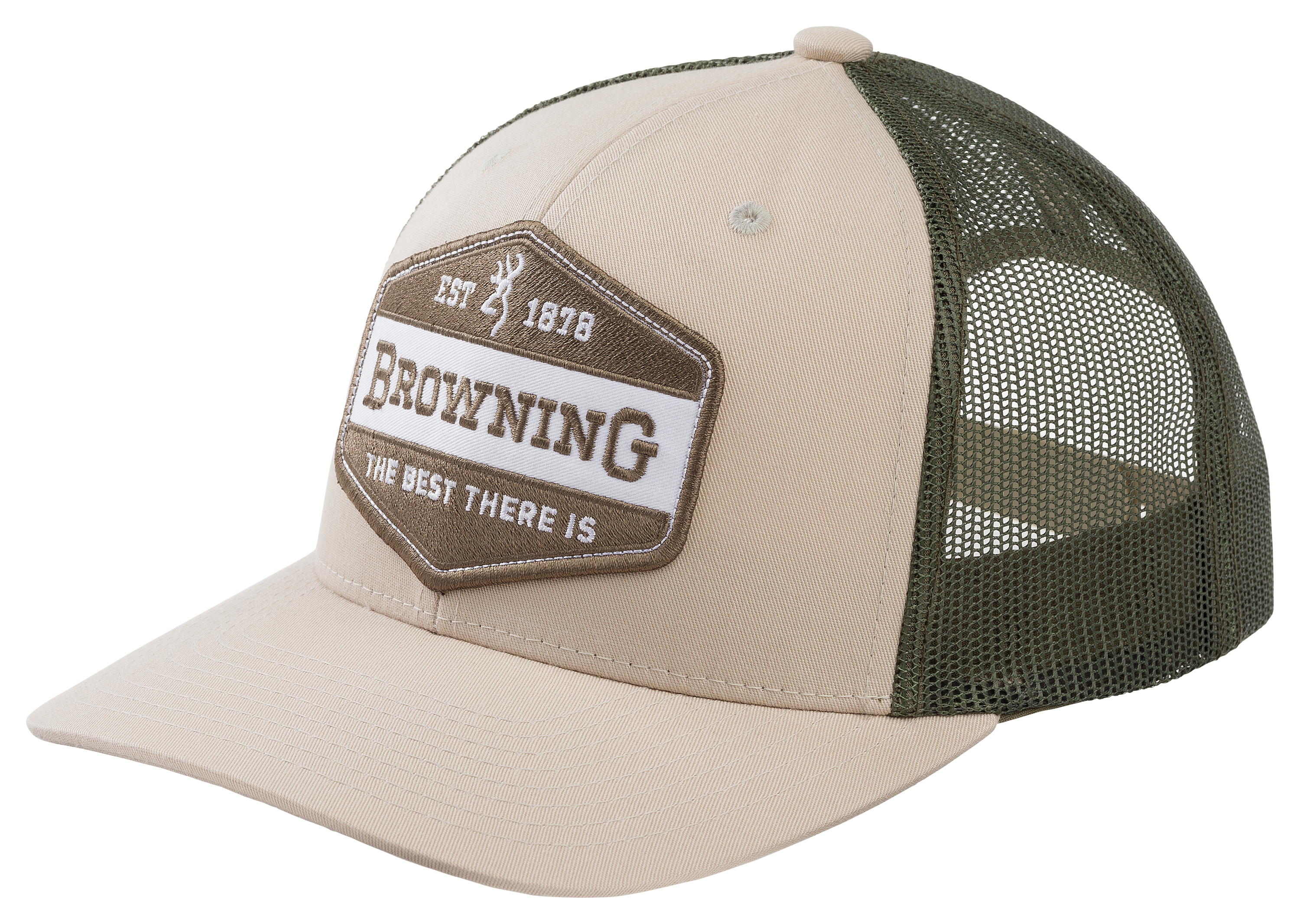 Sideline Cap - Casual Hat - Browning