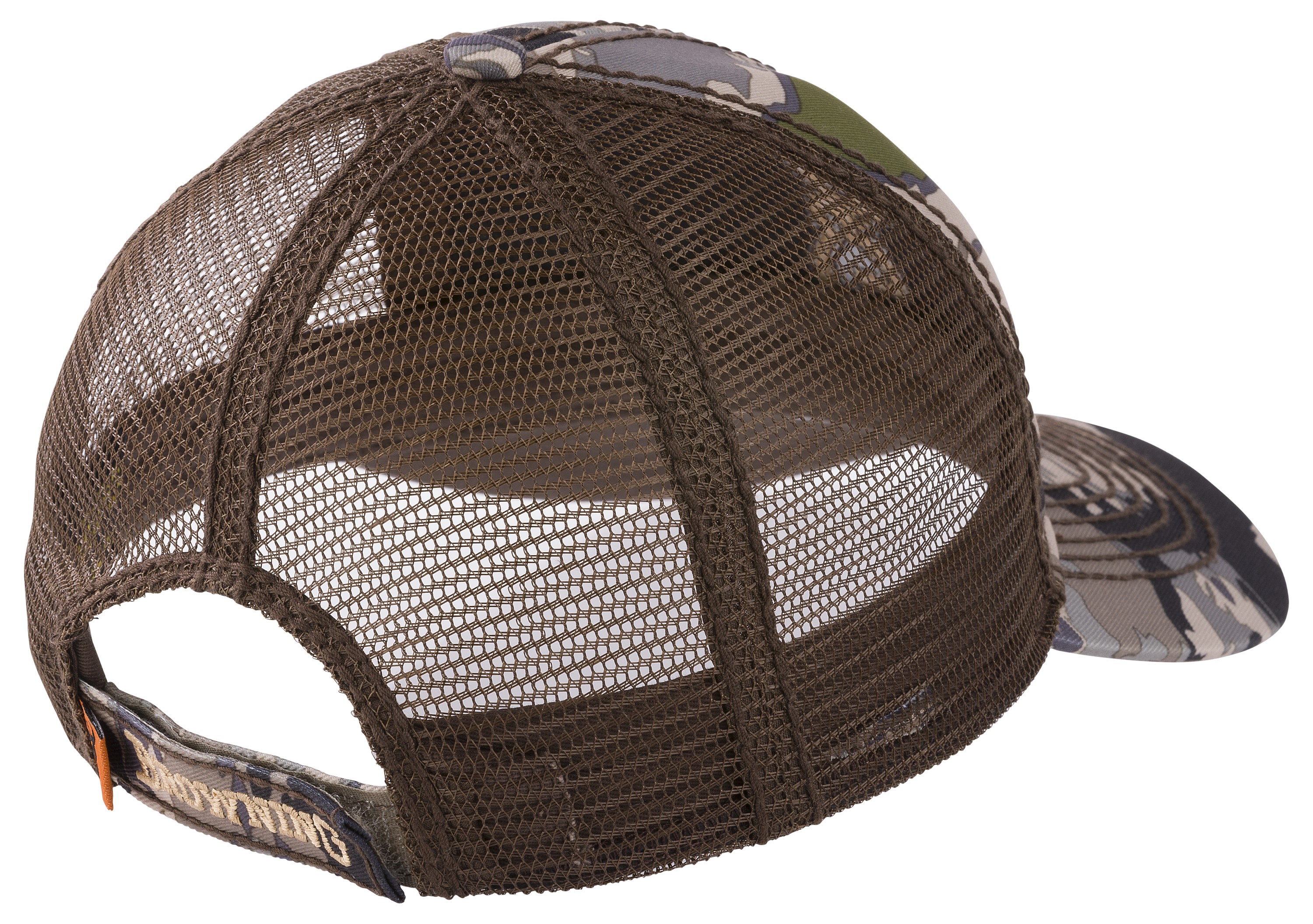 Bozeman Brown Cap - Hunting Hat - Browning