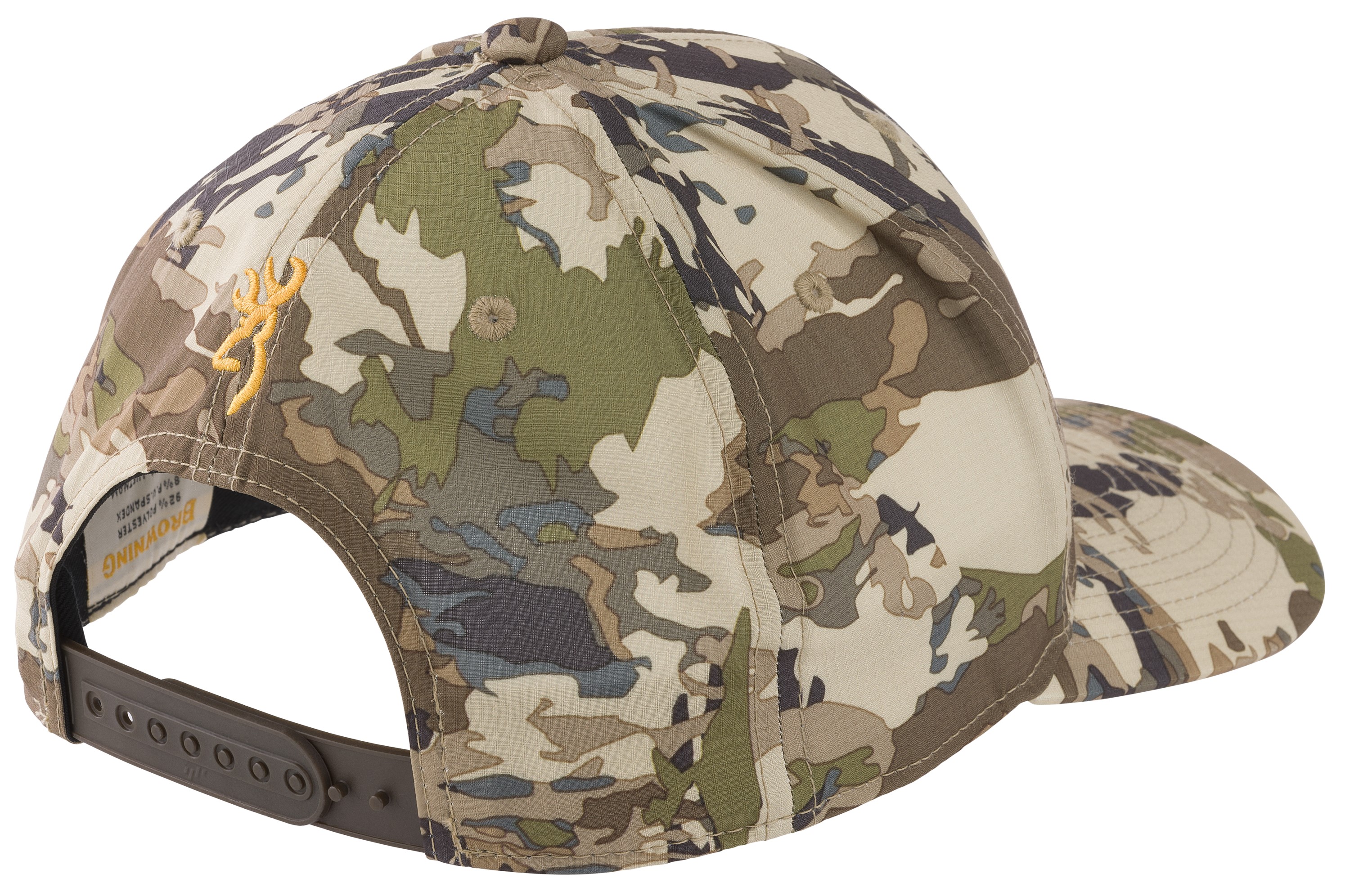 Hallow Cap - Hunting Hat - Browning