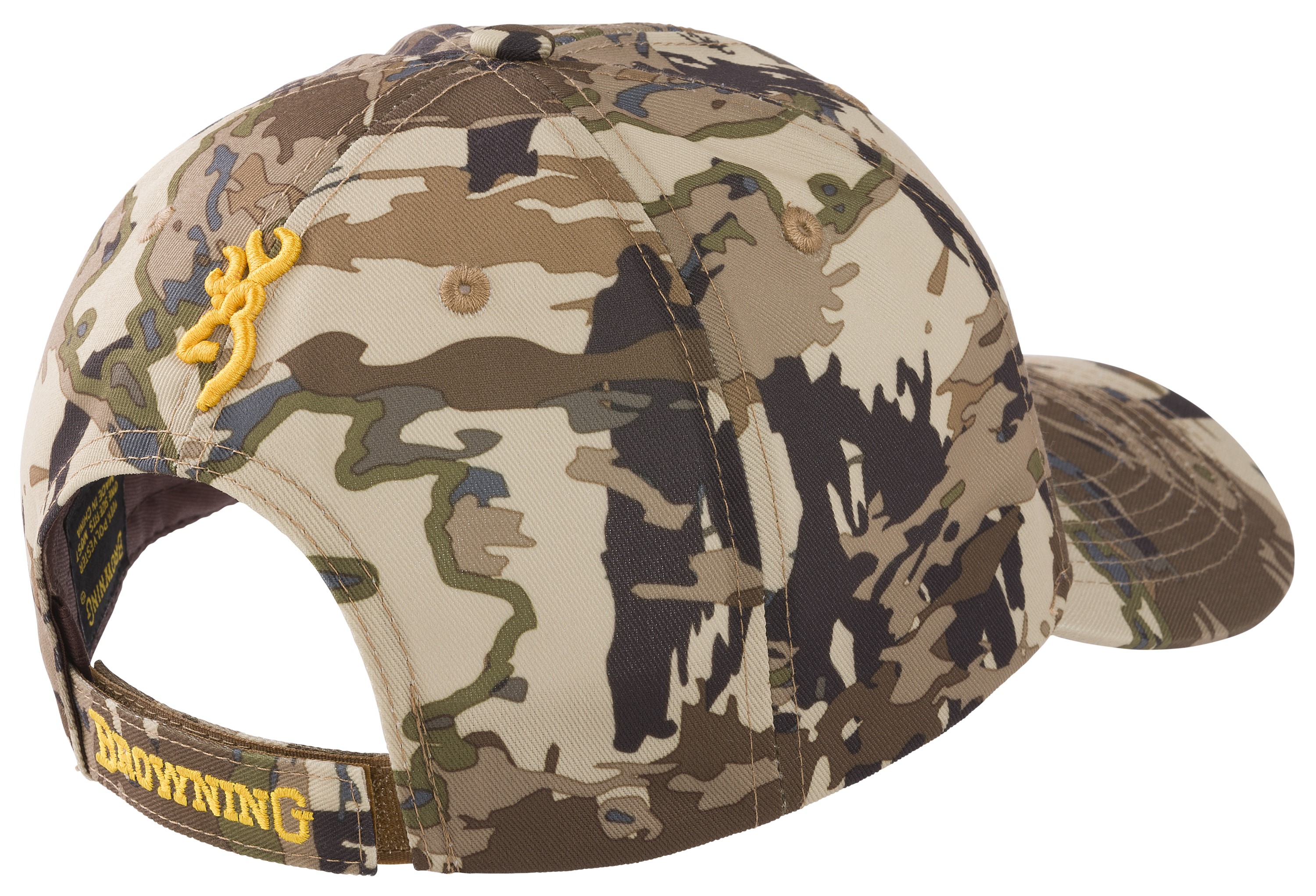 Rimfire Cap - Hunting Hat - Browning
