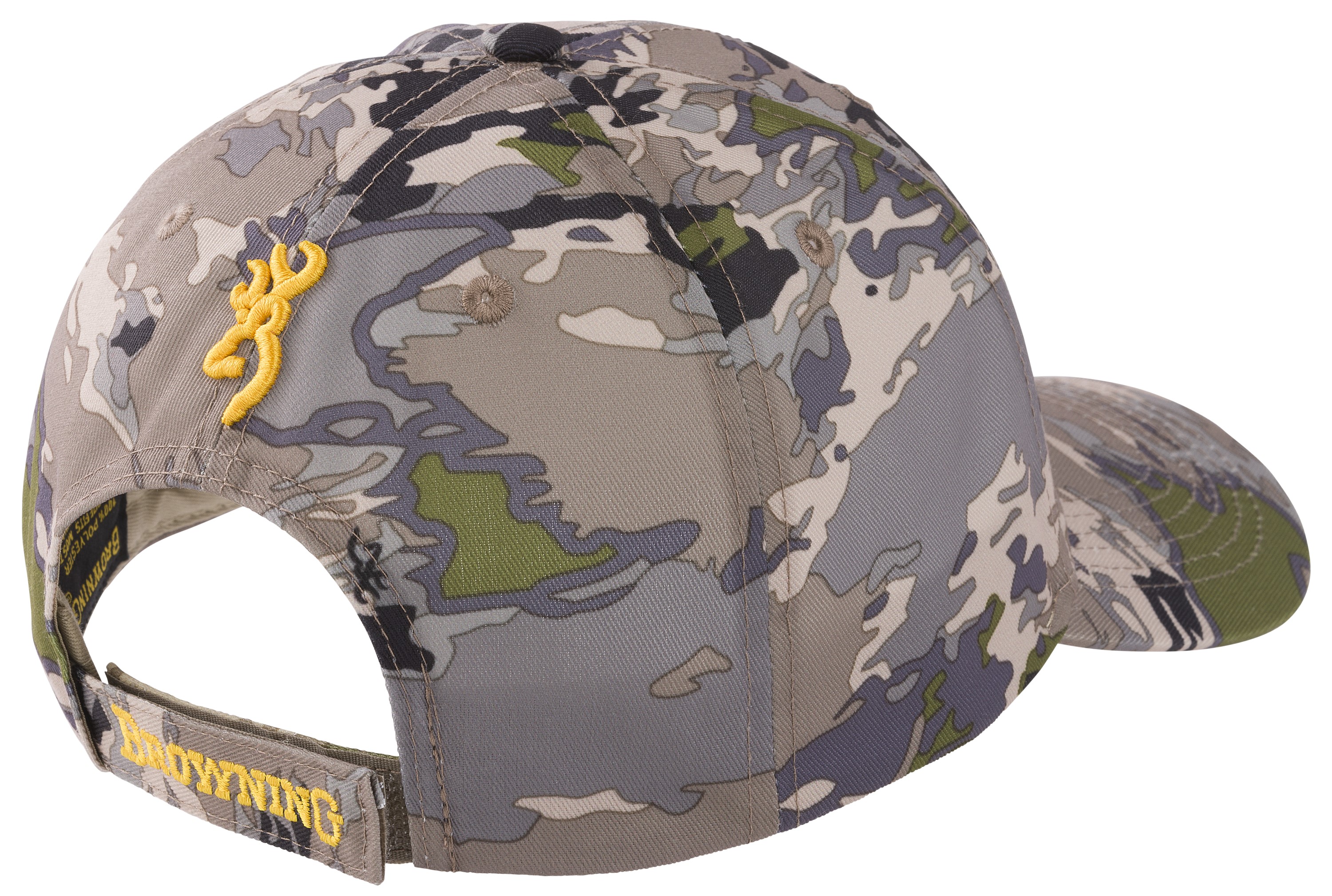 Rimfire Cap - Hunting Hat - Browning
