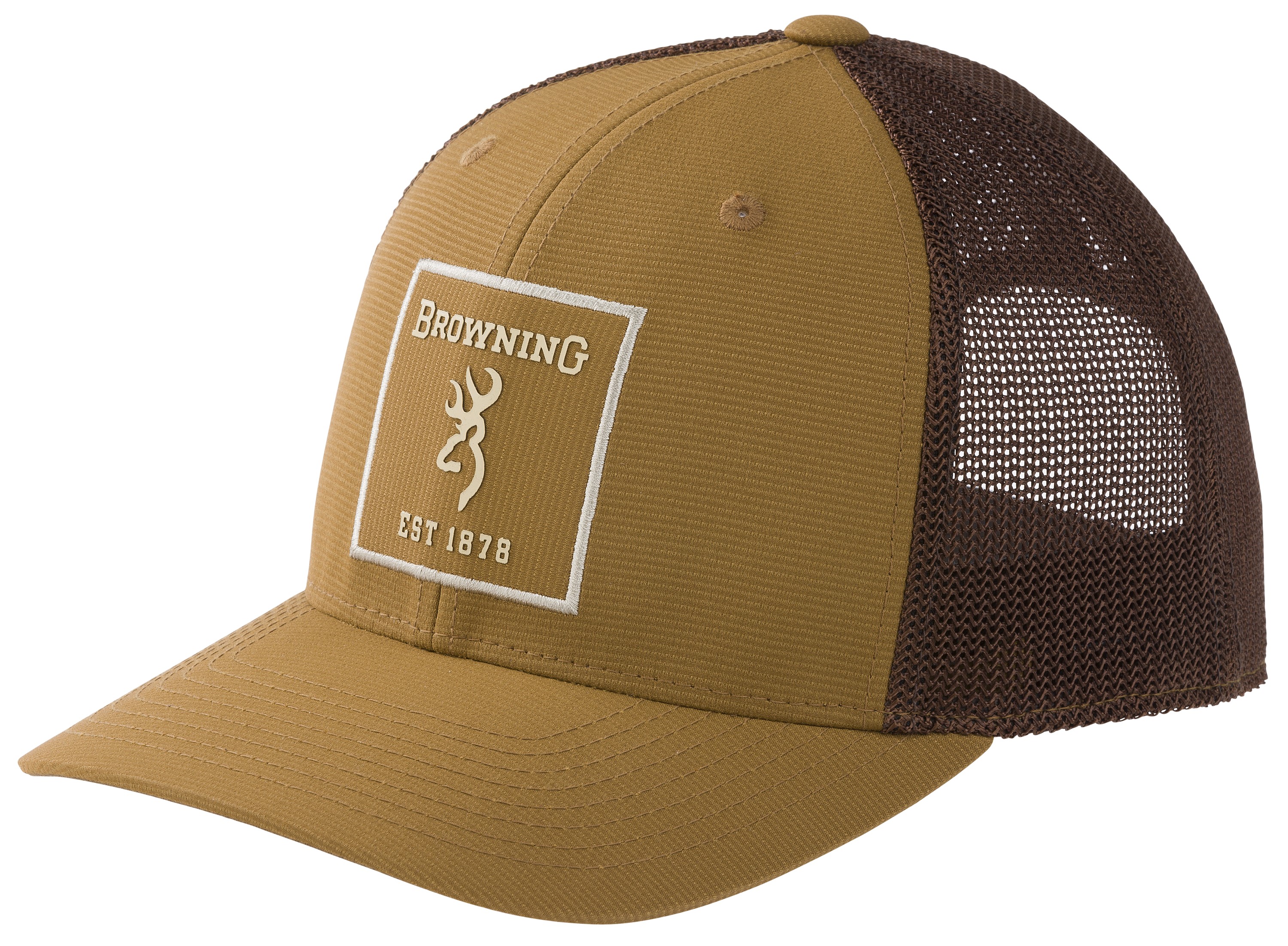 Tested Cap - Casual Hat - Browning