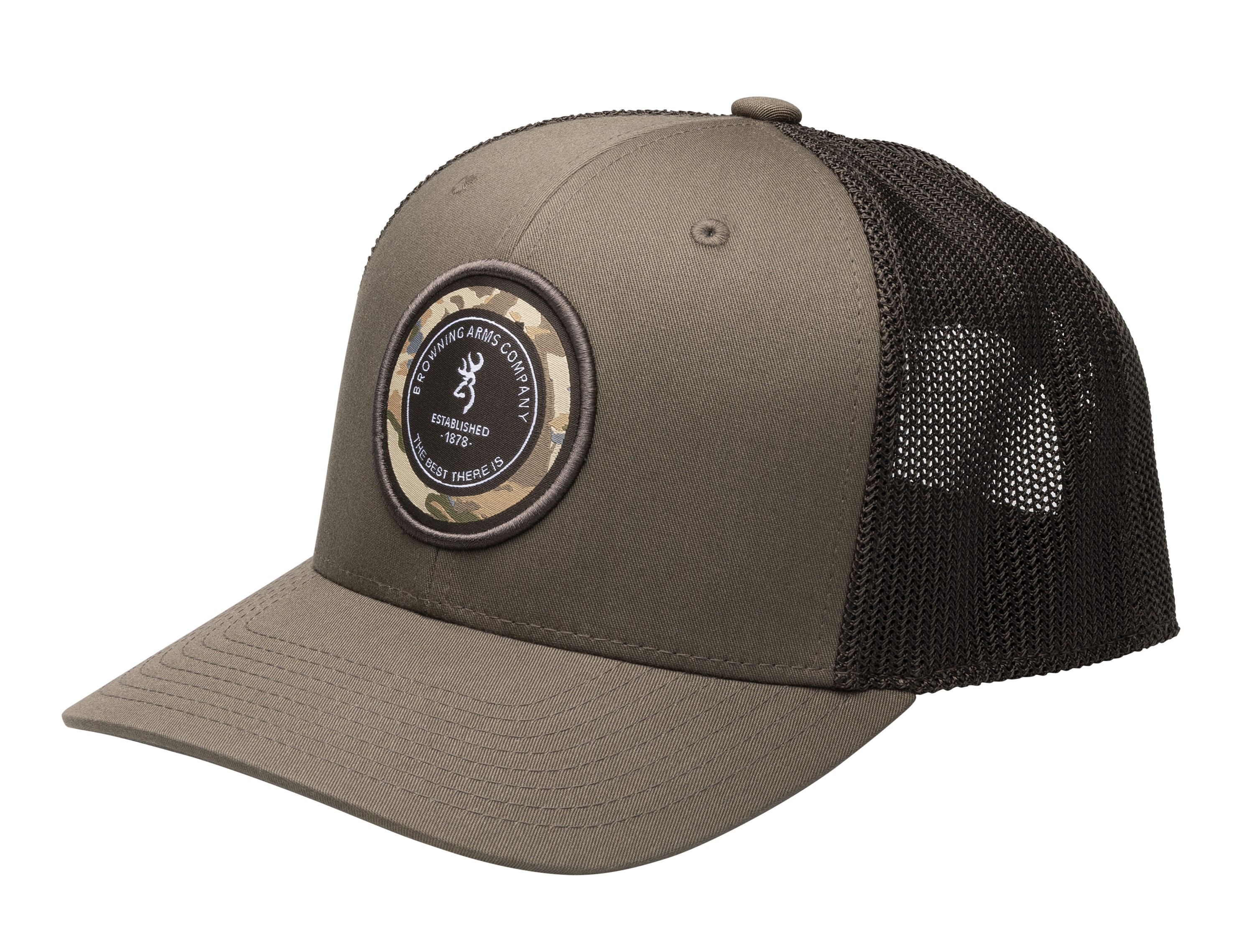 Butler Cap - Casual Hat - Browning