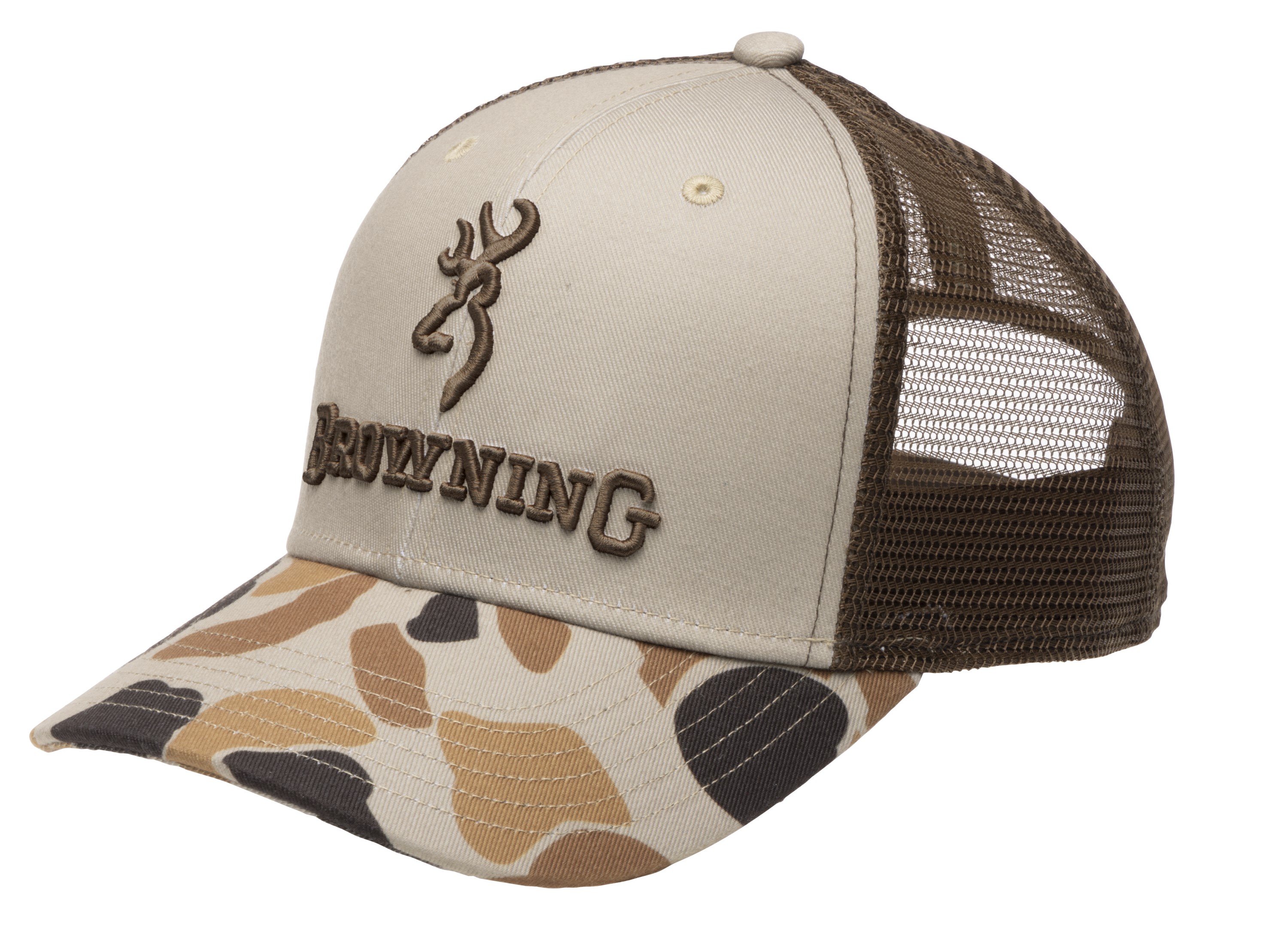 Barkley Cap - Casual Hat - Browning