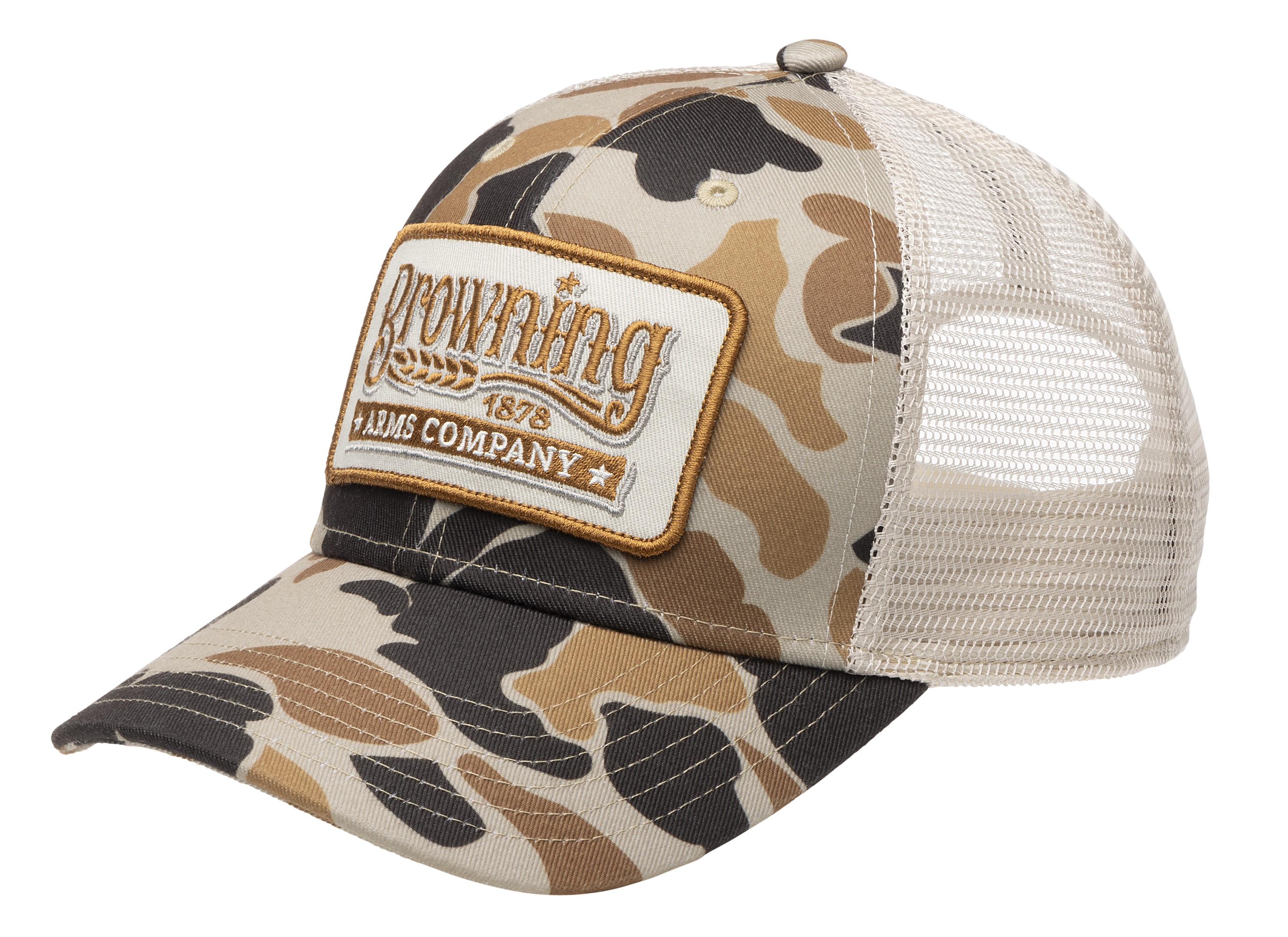 Fielder Cap - Casual Hat - Browning