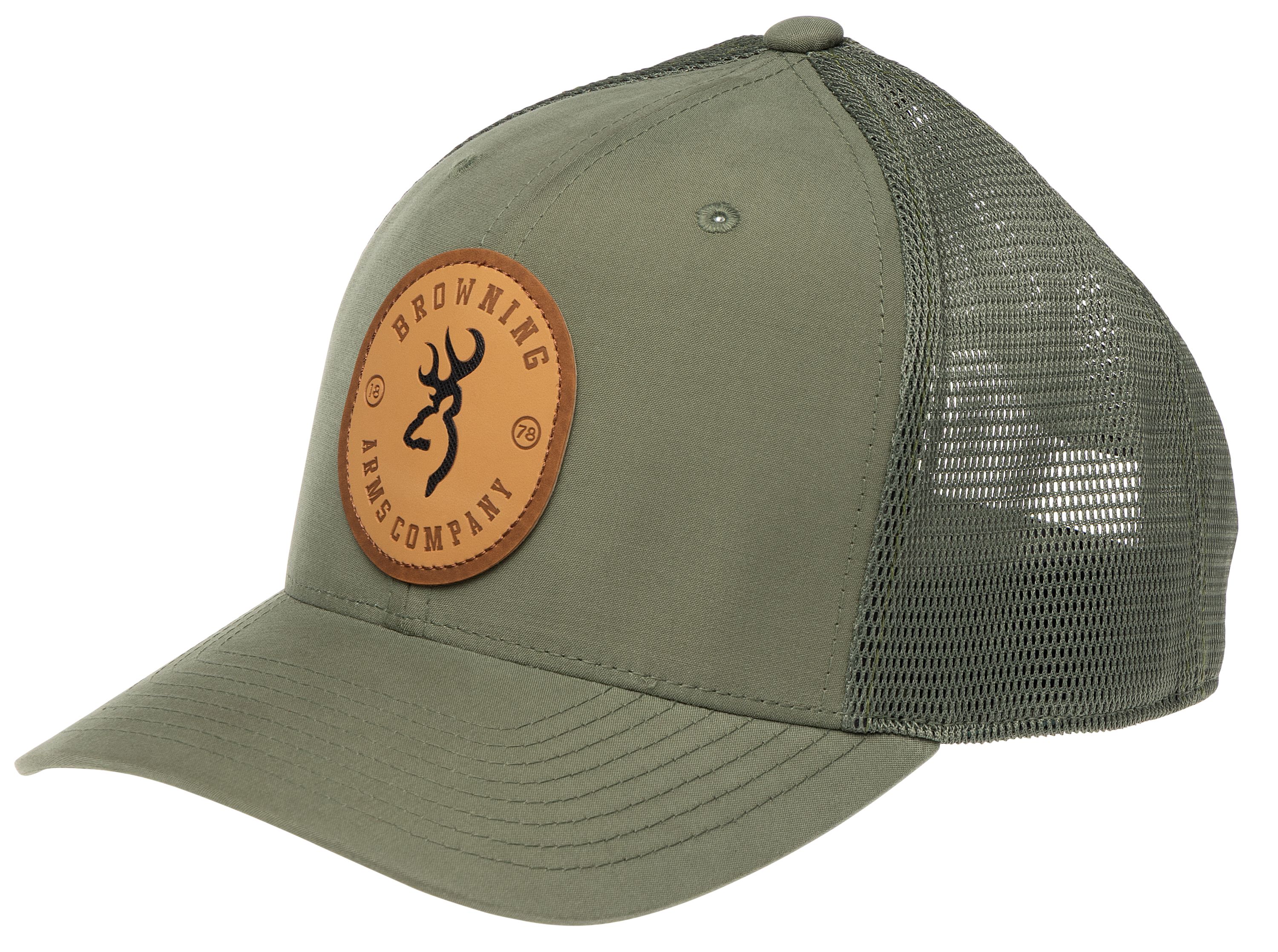 Selman Cap - Casual Hat - Browning