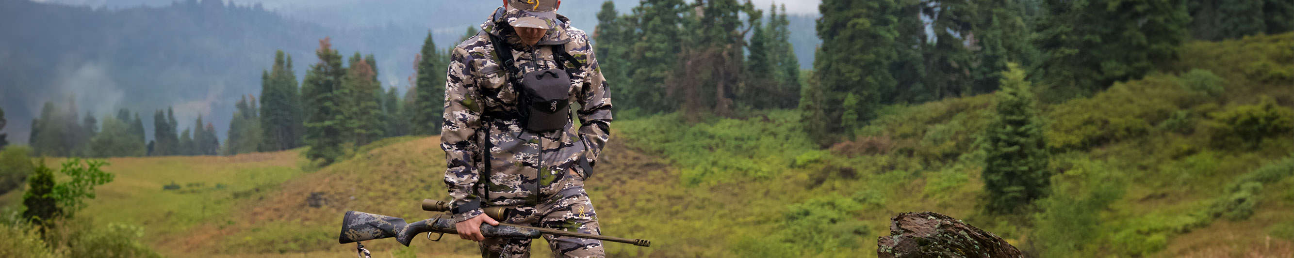 Hunting & Shooting Clothing - Browning