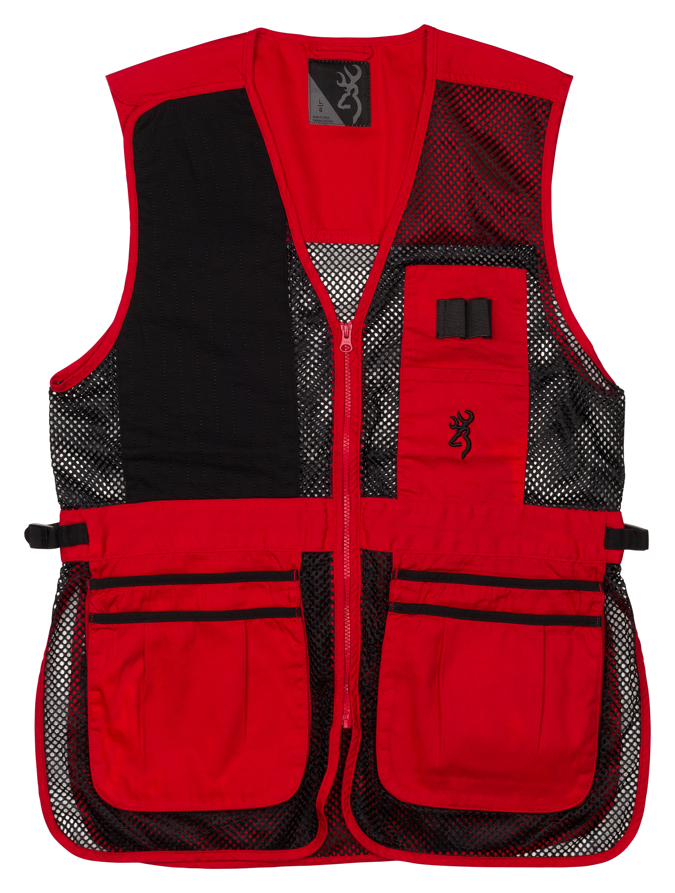 Trapper Creek Mesh Shooting Vest - Browning