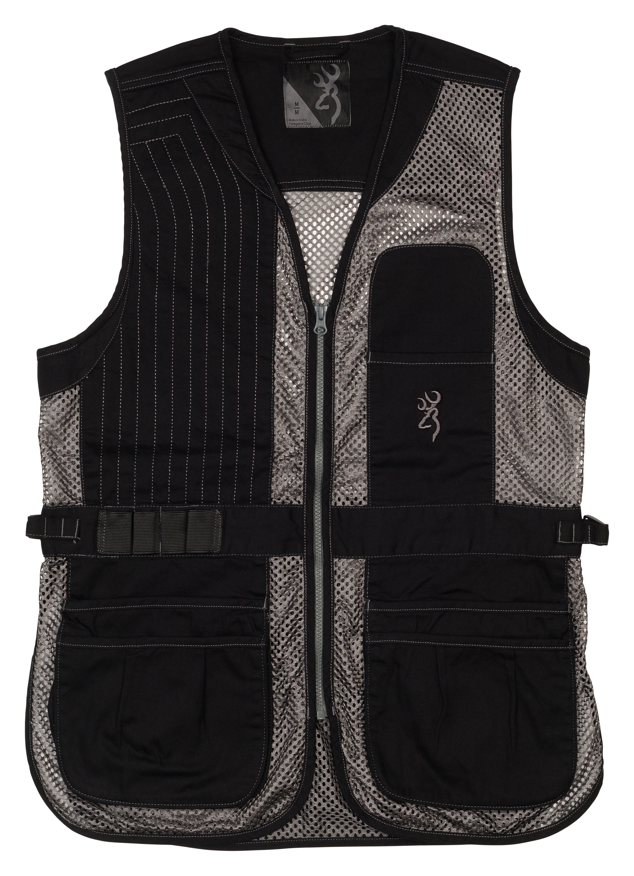 Women's Trapper Creek Mesh Shooting Vest - Browning