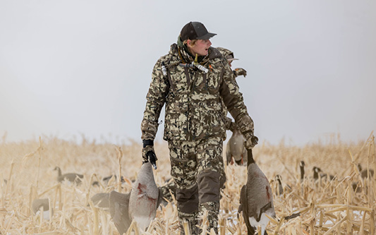 Wicked Wing Waterfowl Hunting Clothing - Browning