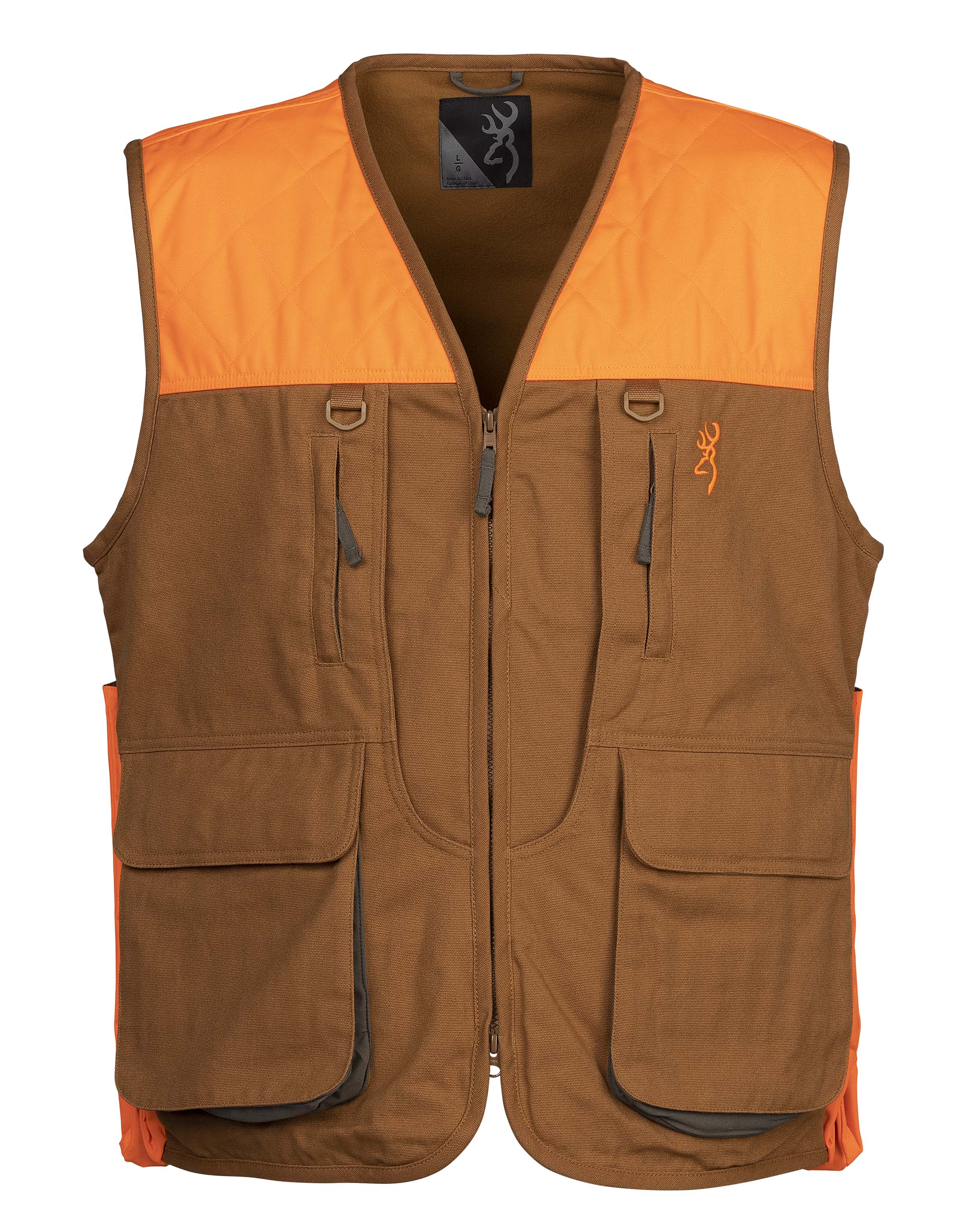 Upland Dove Vest - Hunting Clothing - Browning