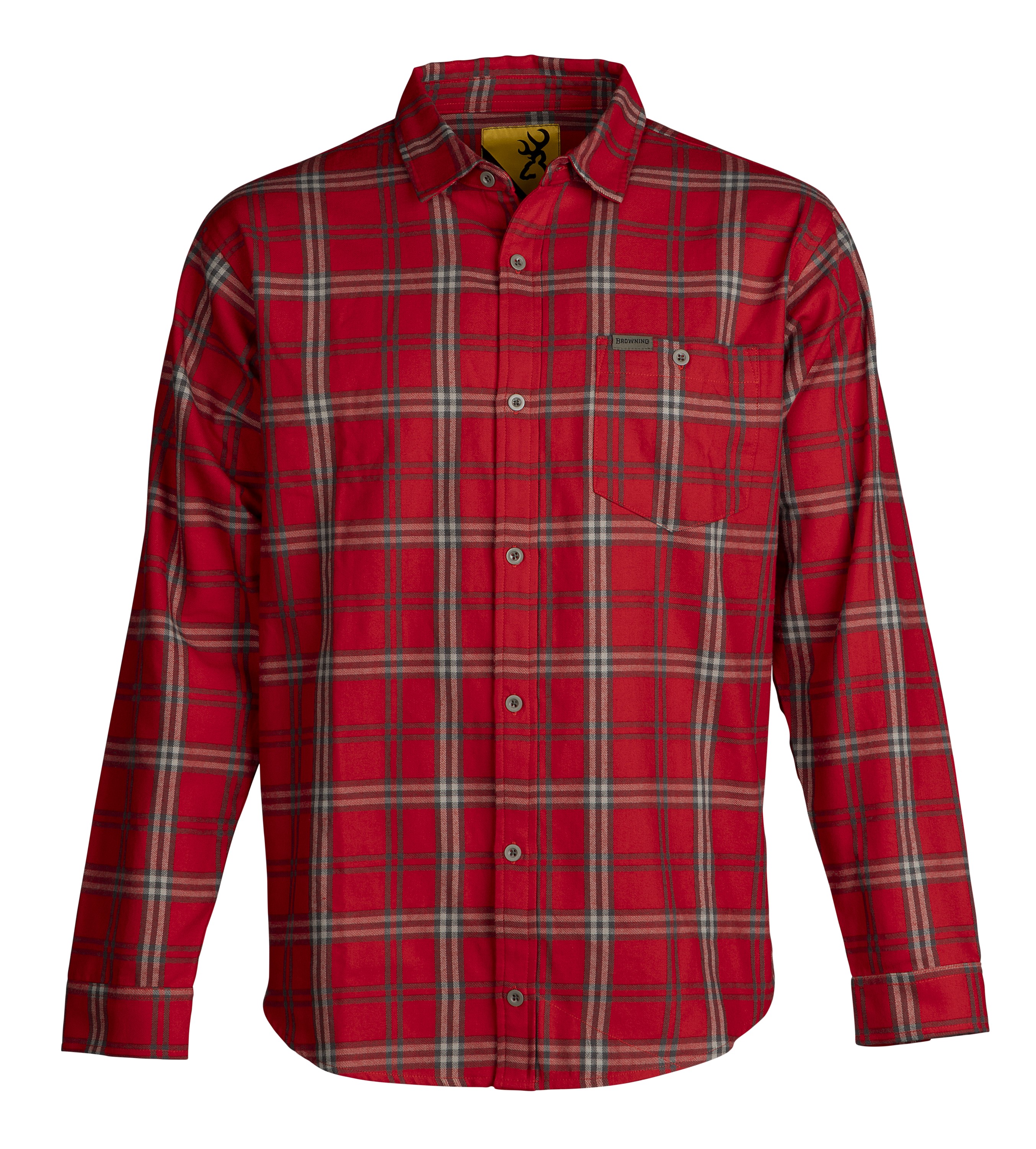 Flannel Shirt - Hunting Clothing - Browning