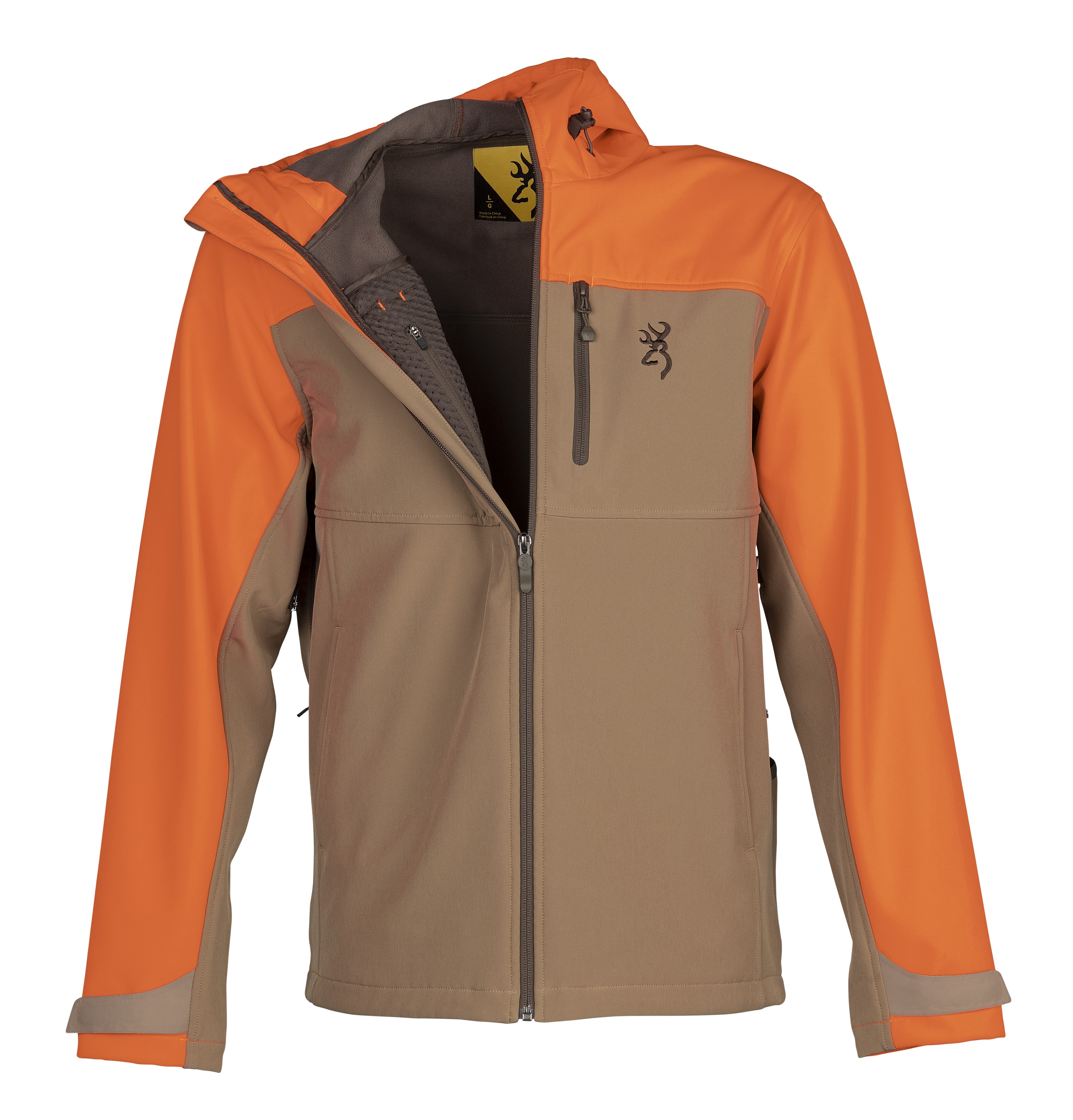 Flushing Meadows Jacket - Hunting Clothing - Browning