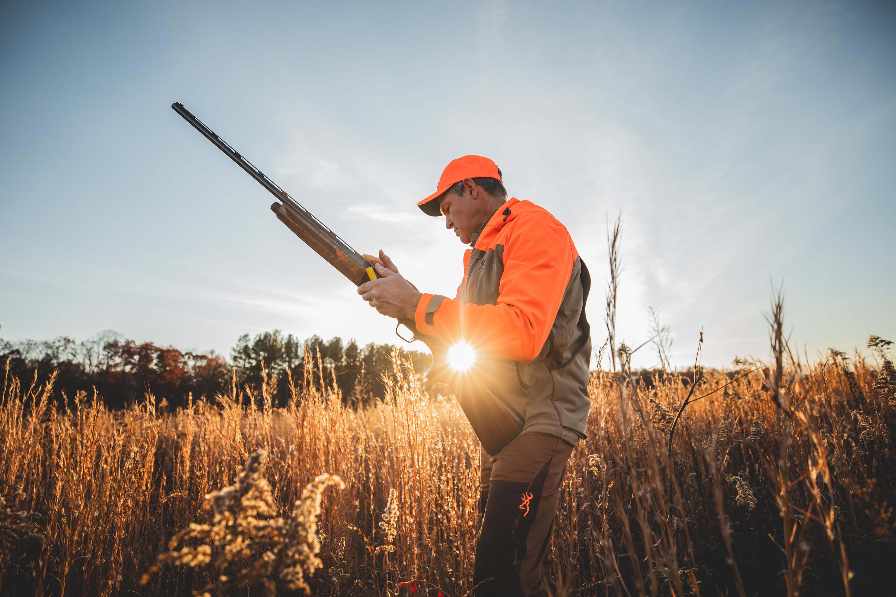 Flushing Meadows Jacket - Hunting Clothing - Browning