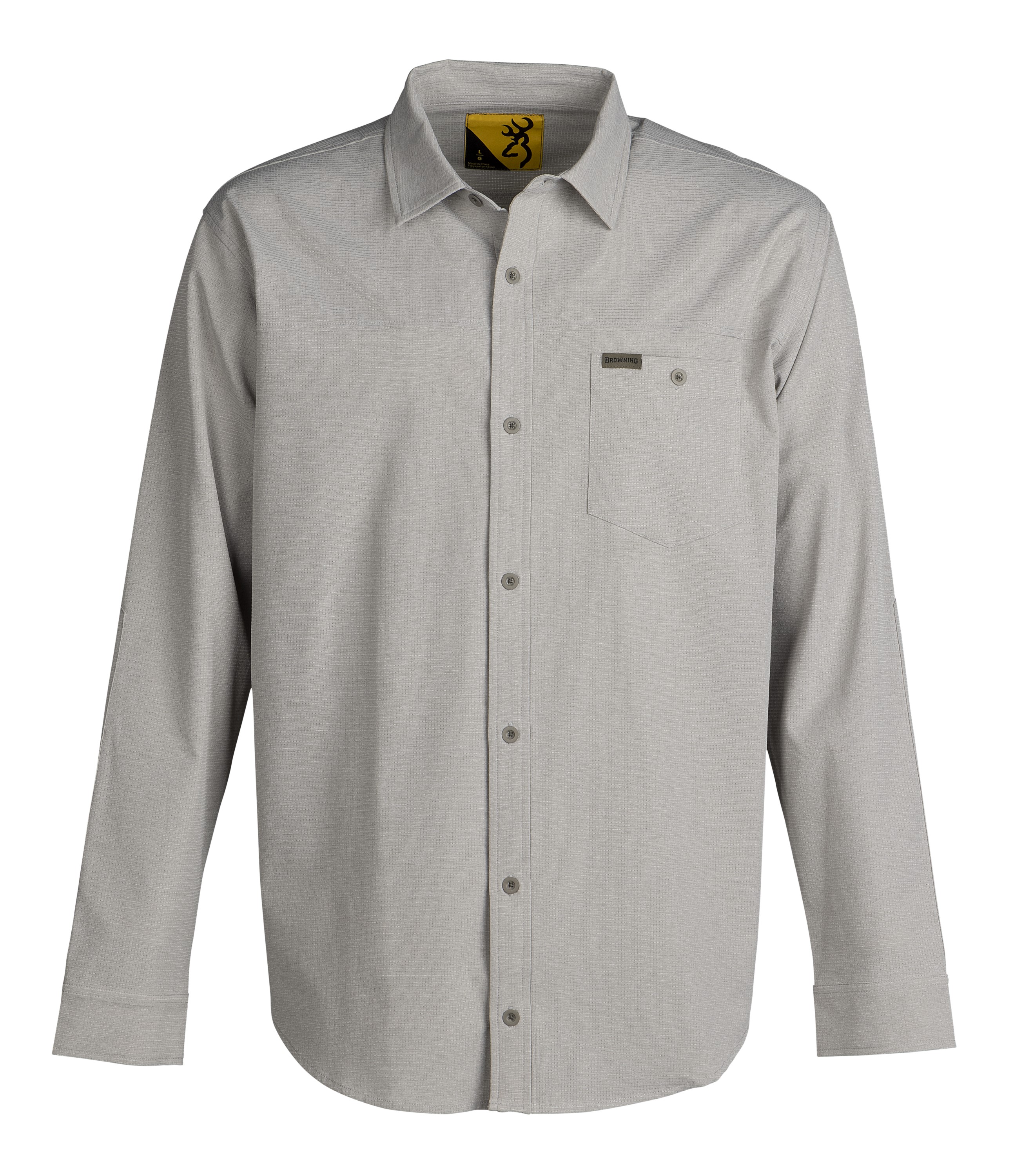 Lightweight Button Down Shirt - Hunting Clothing - Browning