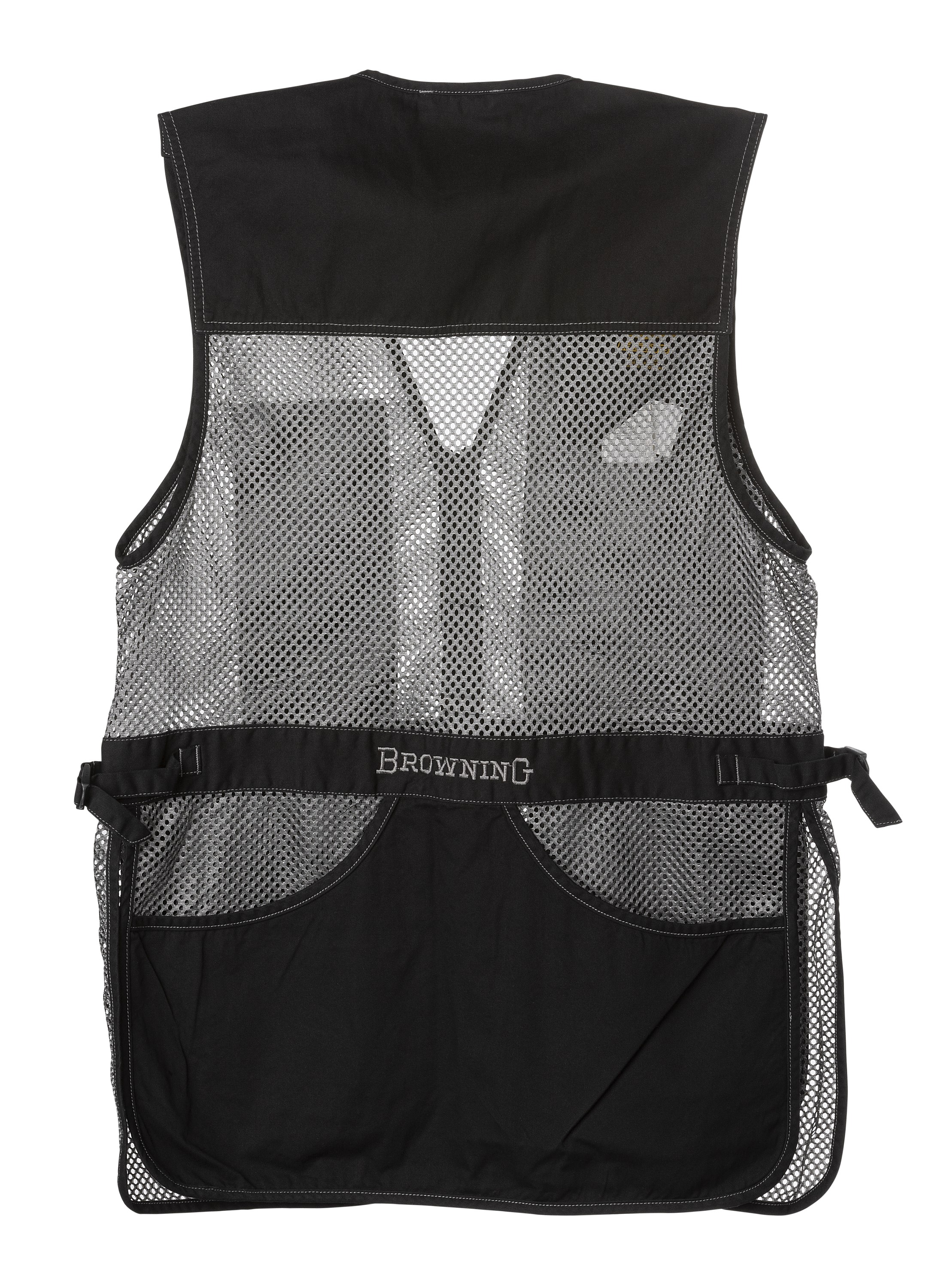 Trapper Creek Mesh Shooting Vest - Browning
