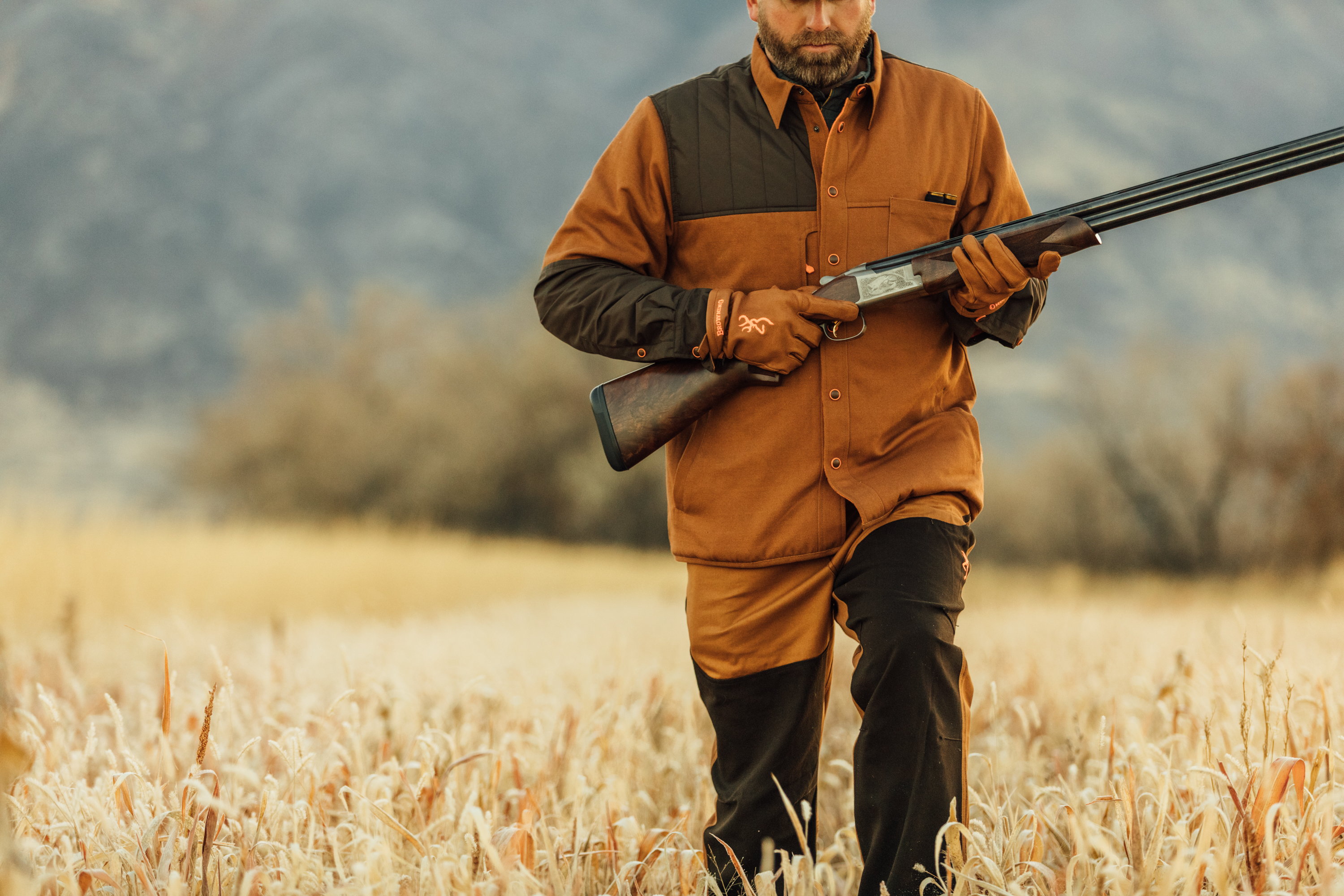 Upland Denim Pant - Hunting Clothing - Browning