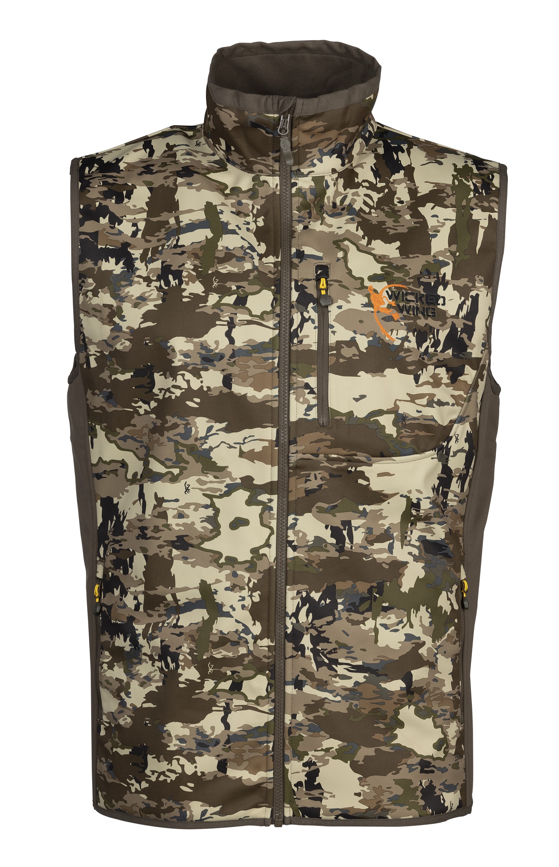 Field Pro Vest - Hunting Clothing - Browning
