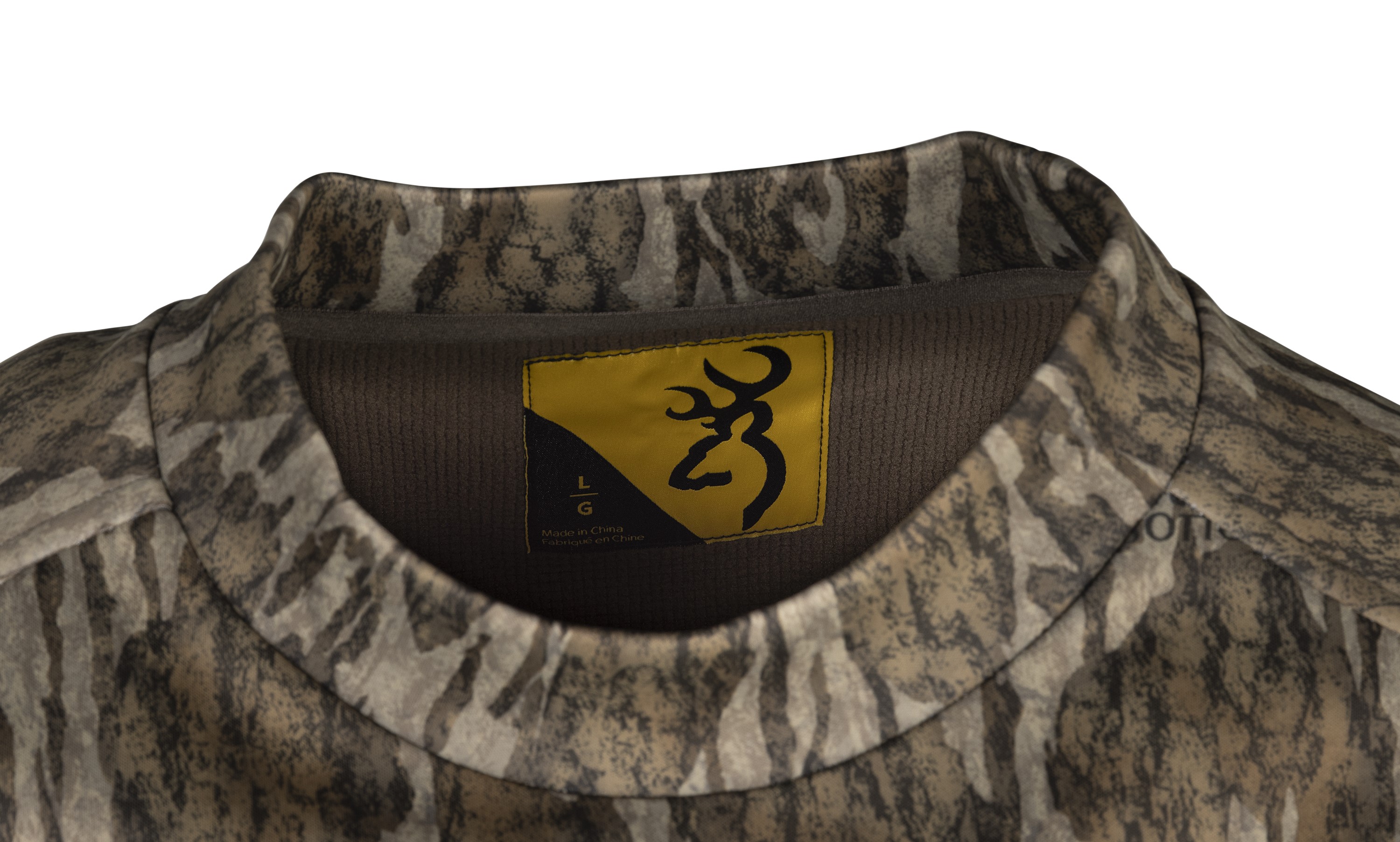 Gunner Long Sleeve Shirt - Hunting Clothing - Browning