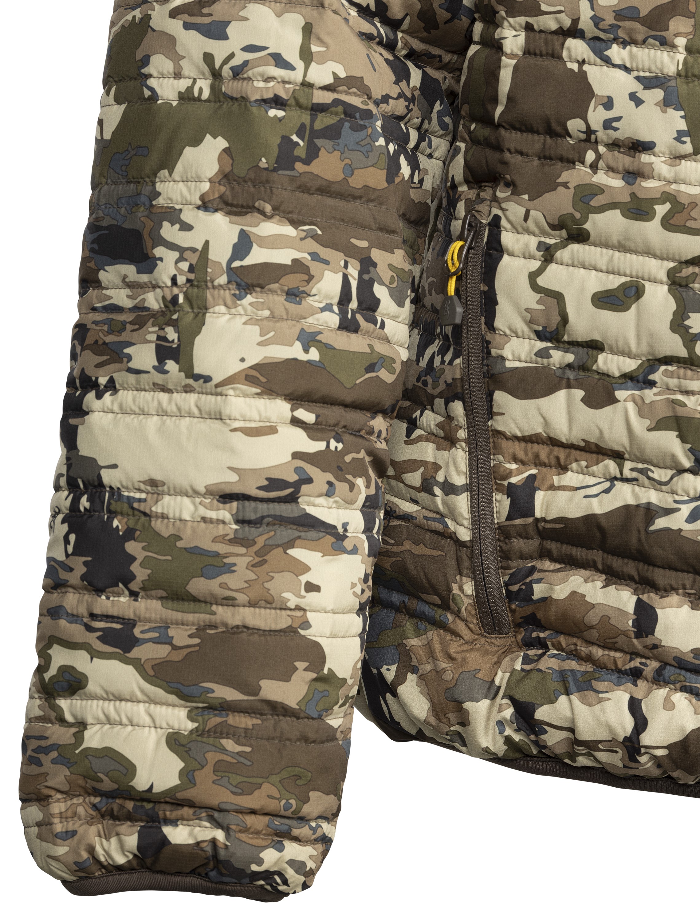 Hybrid Down Jacket - Hunting Clothing - Browning