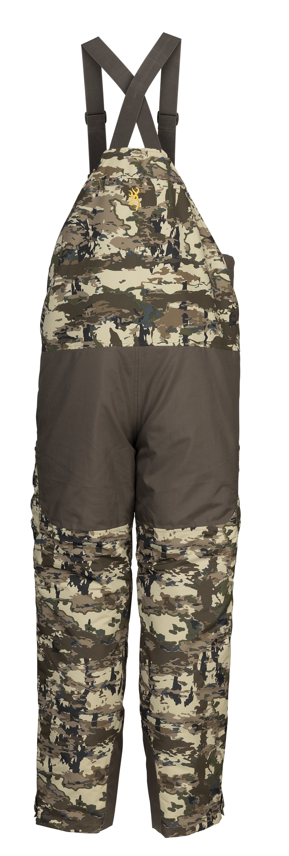 Insulated Bib - Hunting Clothing - Browning