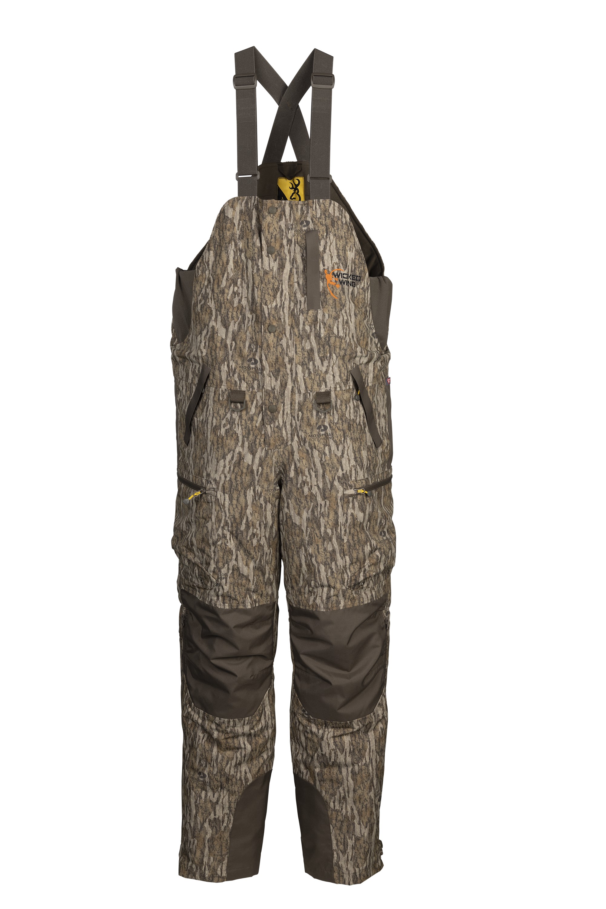 Insulated Bib - Hunting Clothing - Browning