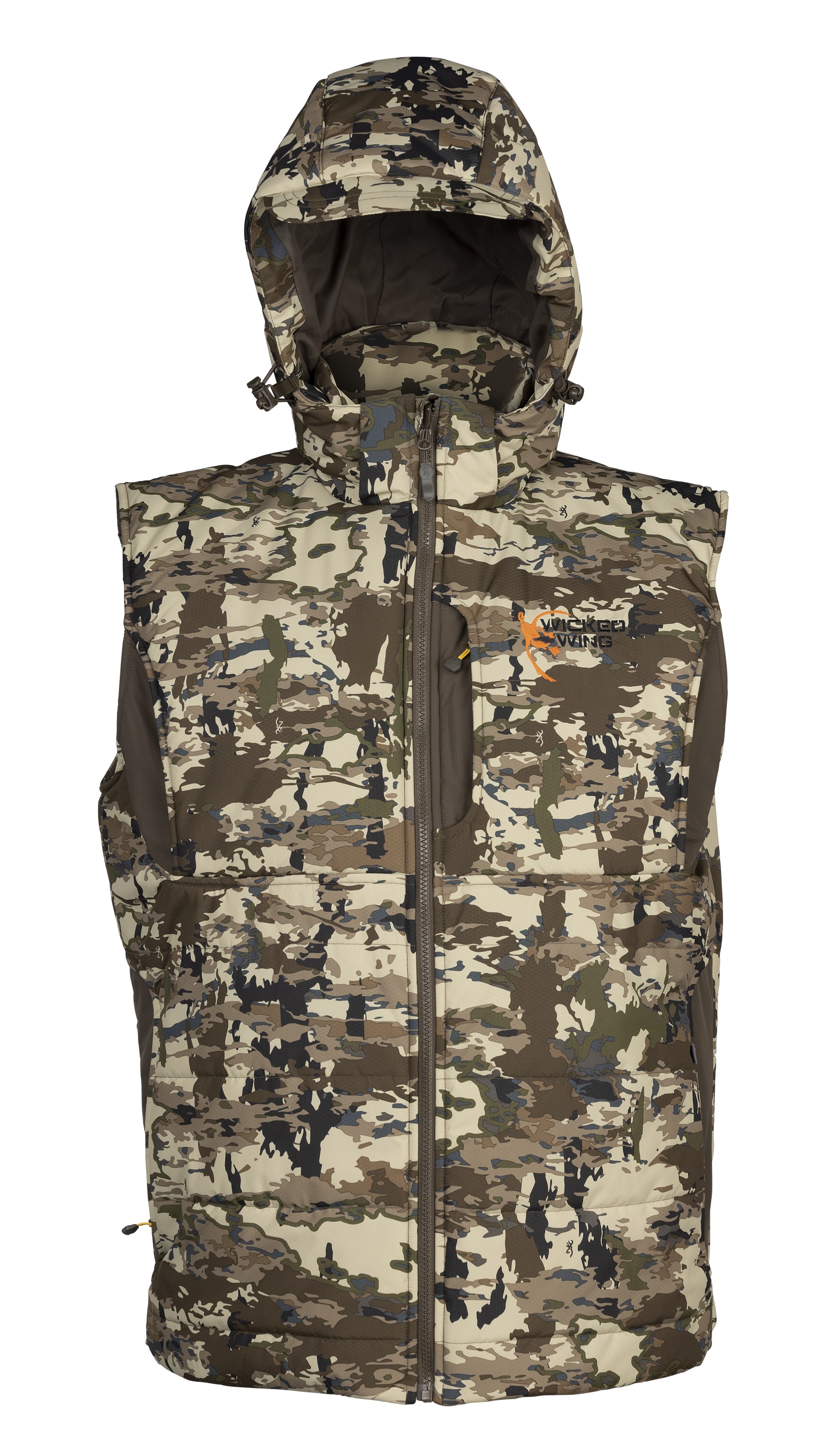 Insulated Vest - Hunting Clothing - Browning