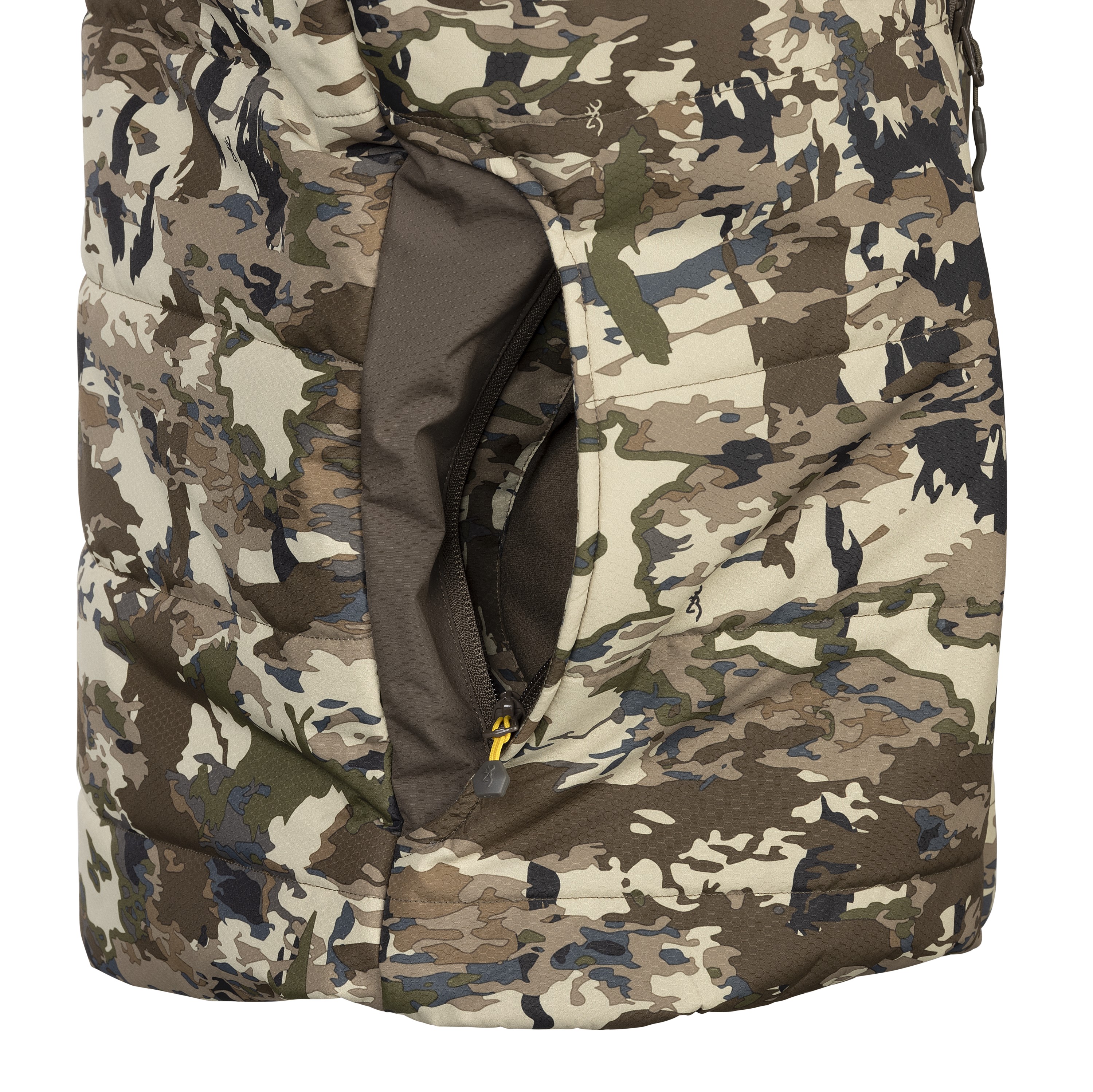 Insulated Vest - Hunting Clothing - Browning