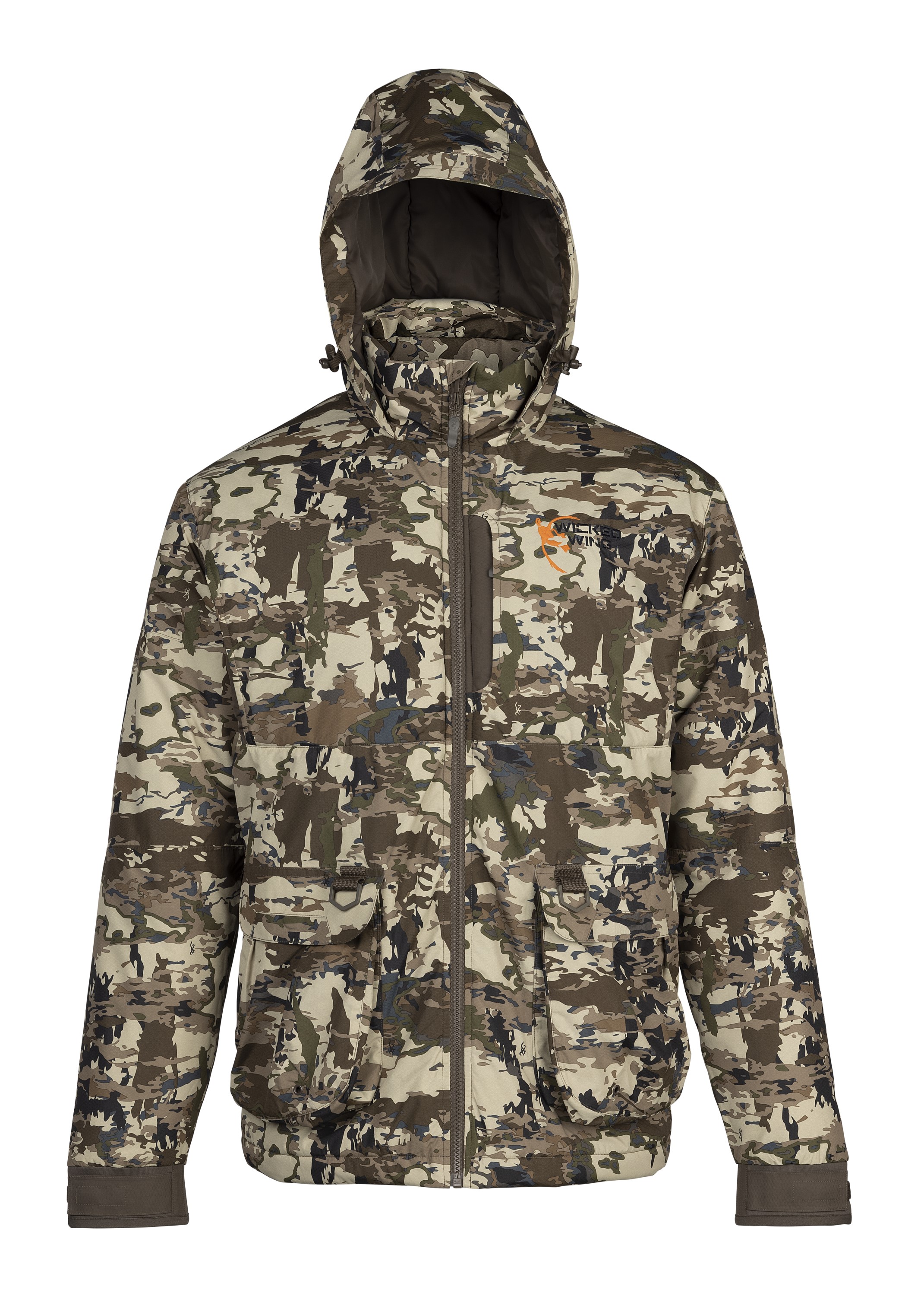 Cold Front Parka - Hunting Clothing - Browning
