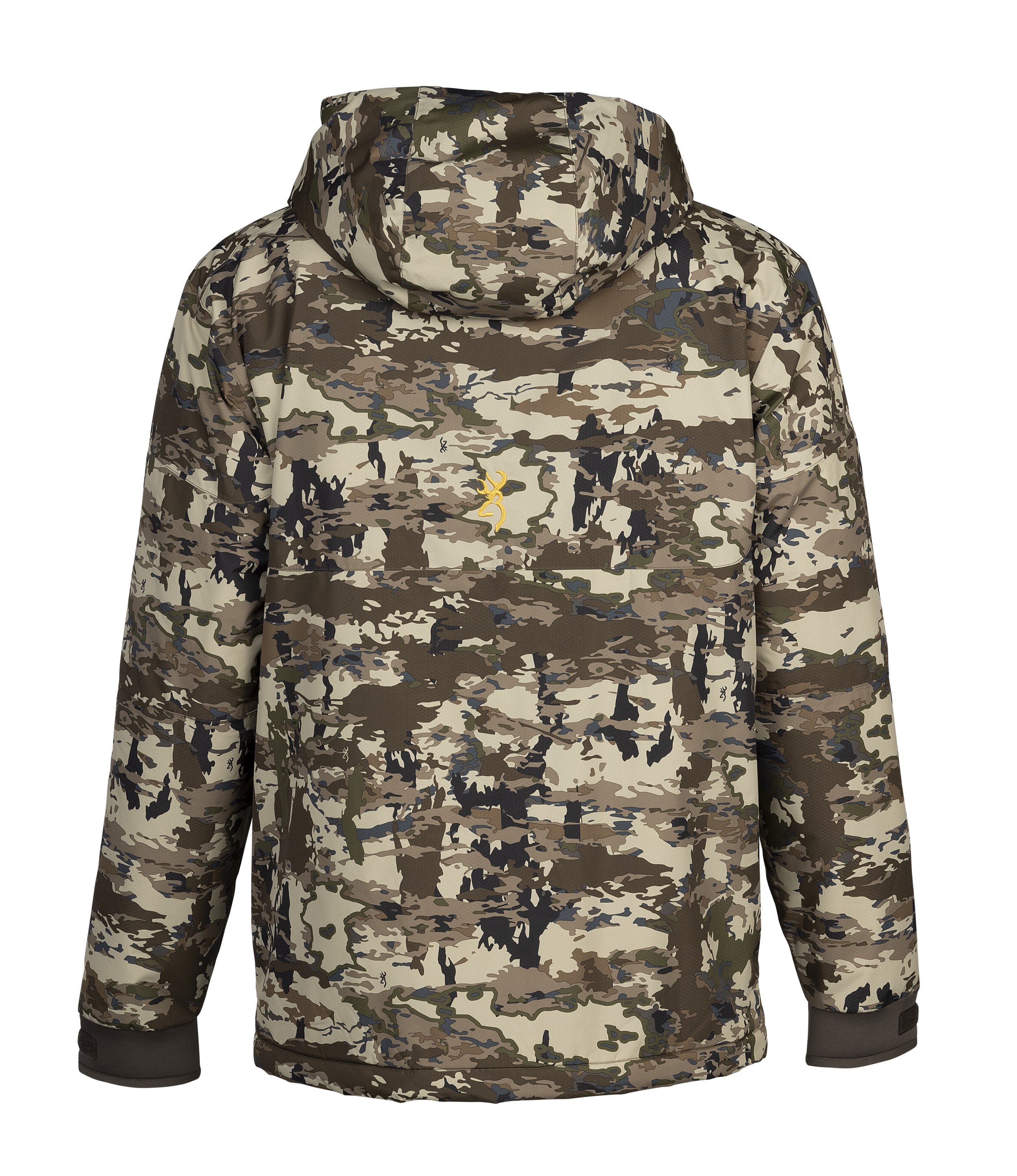 Insulated Wader Jacket - Hunting Clothing - Browning
