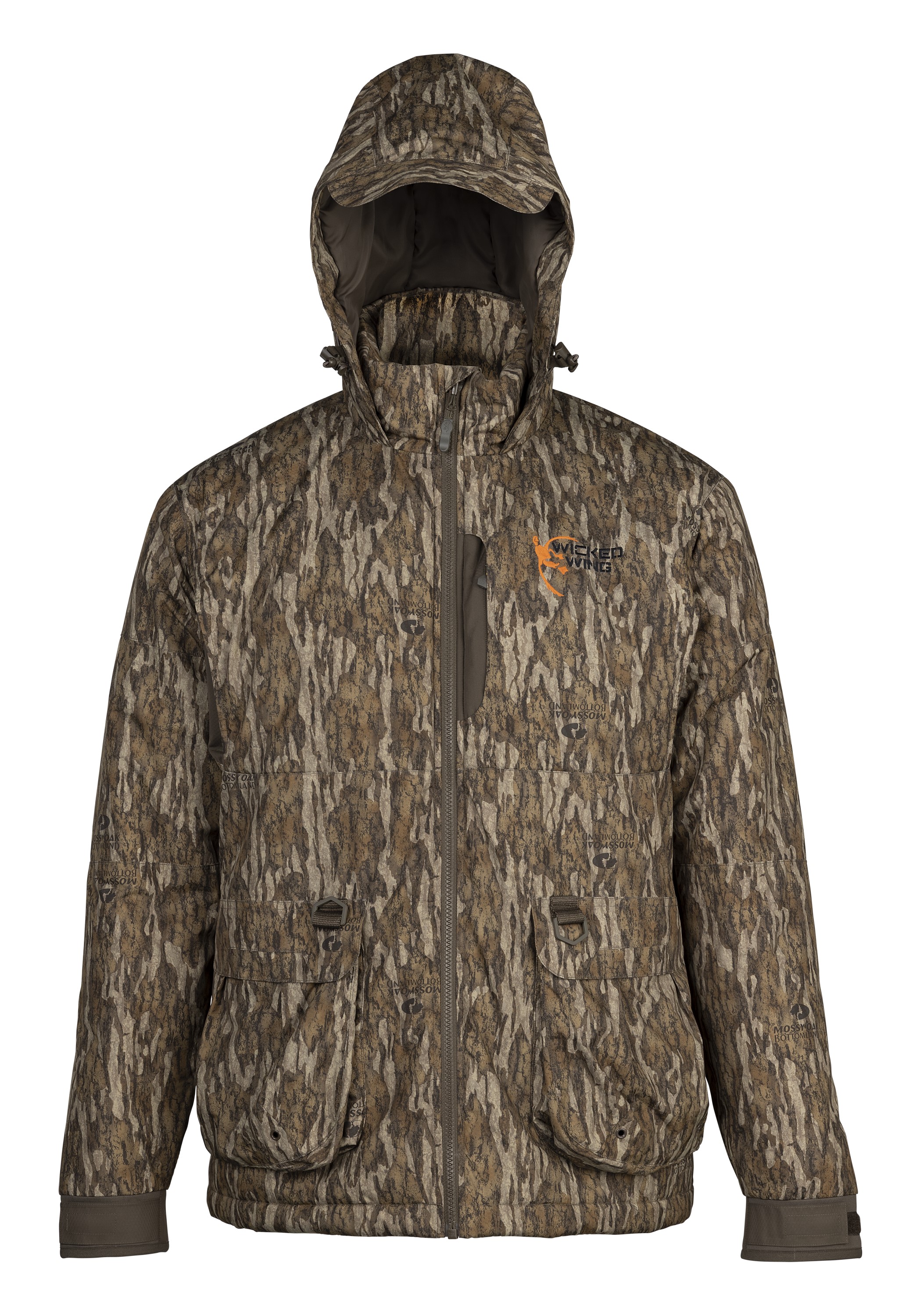 Insulated Wader Jacket - Hunting Clothing - Browning