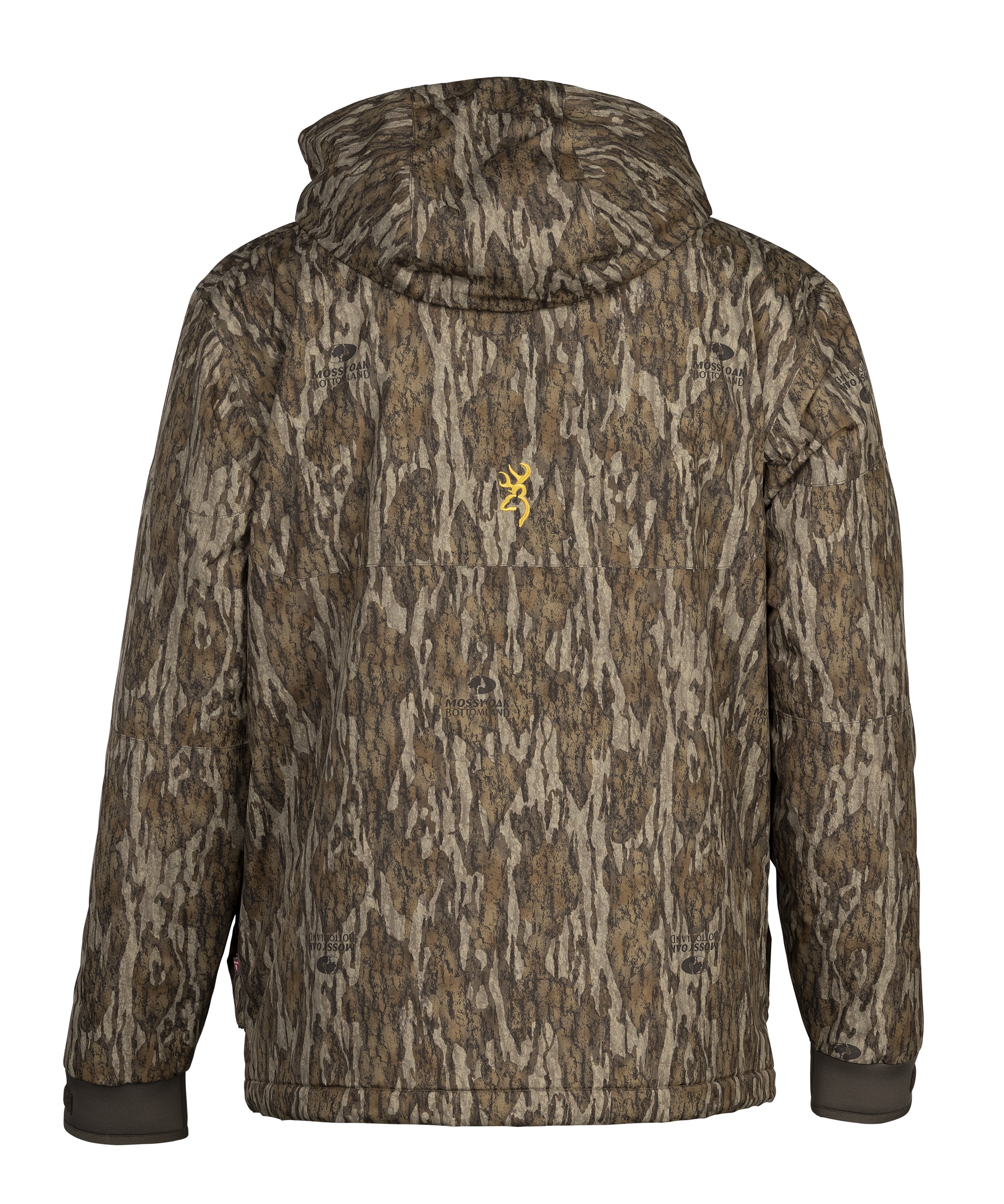 Insulated Wader Jacket - Hunting Clothing - Browning