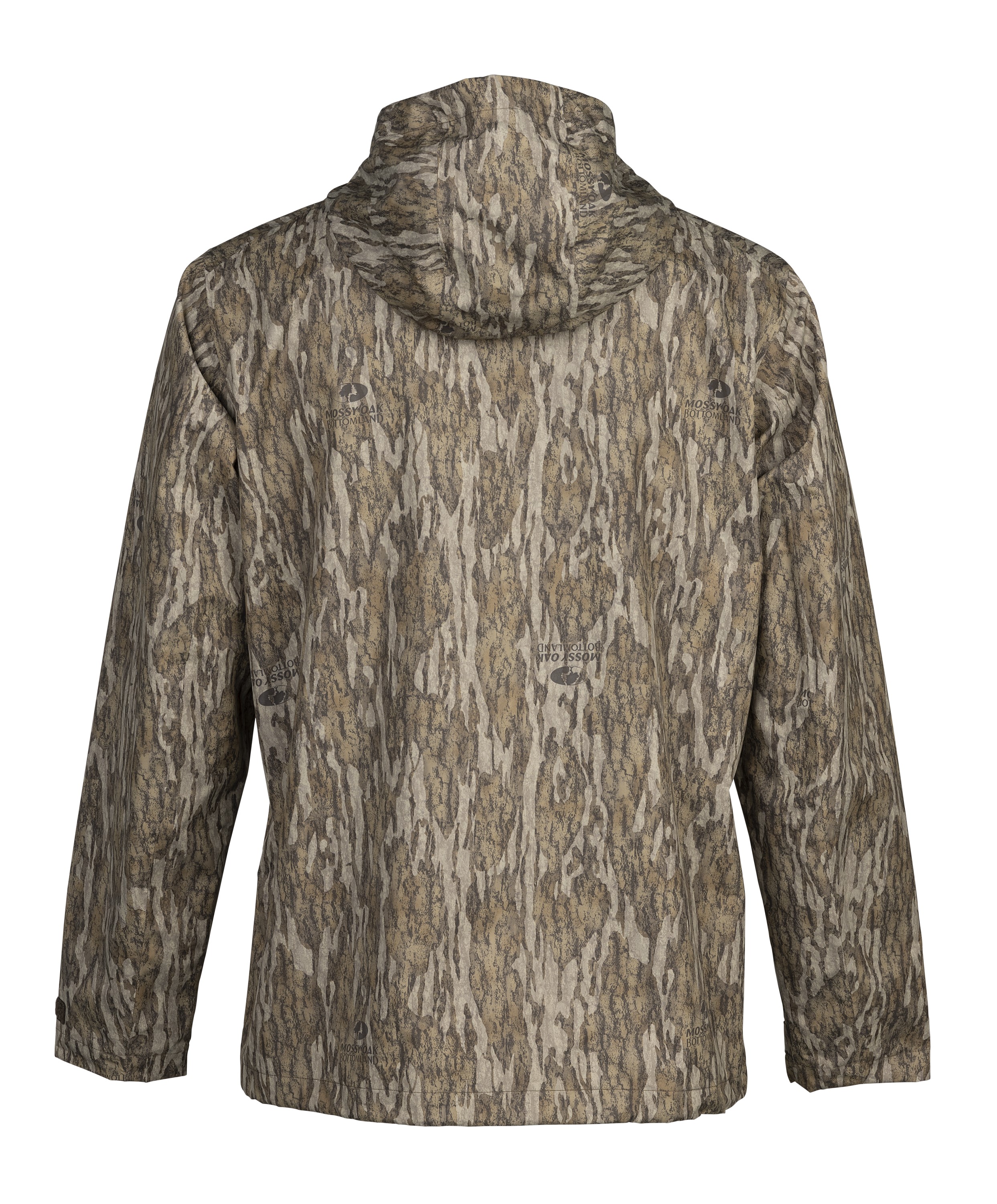 Rain Shell Jacket - Hunting Clothing - Browning