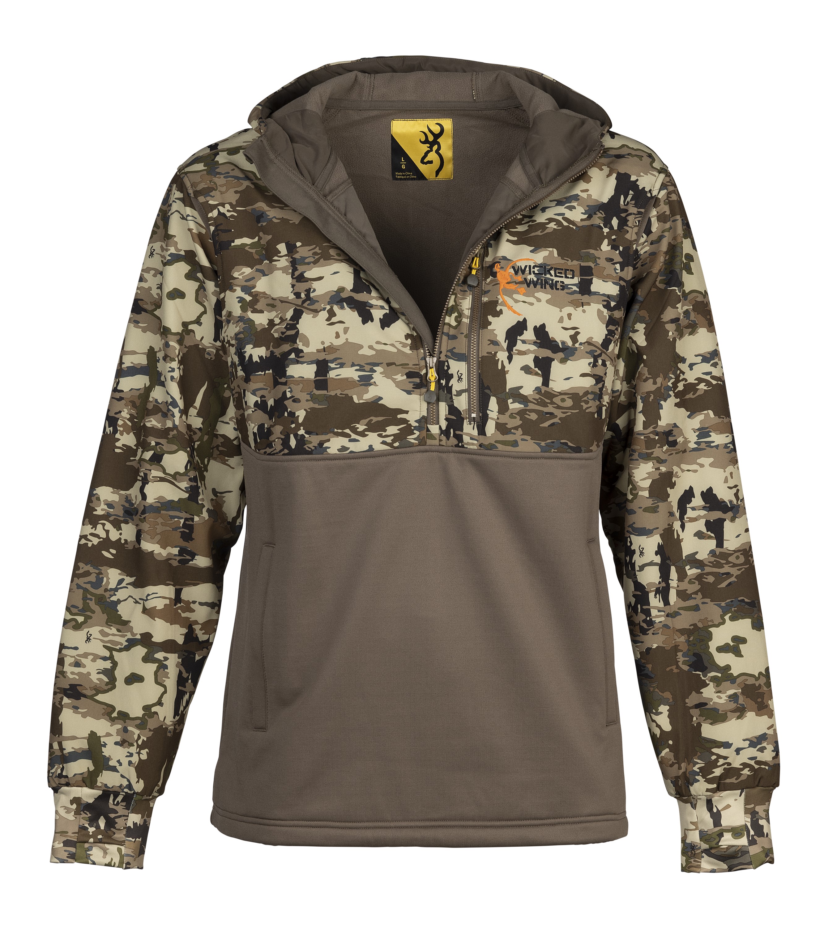 Smoothbore Hoodie - Browning