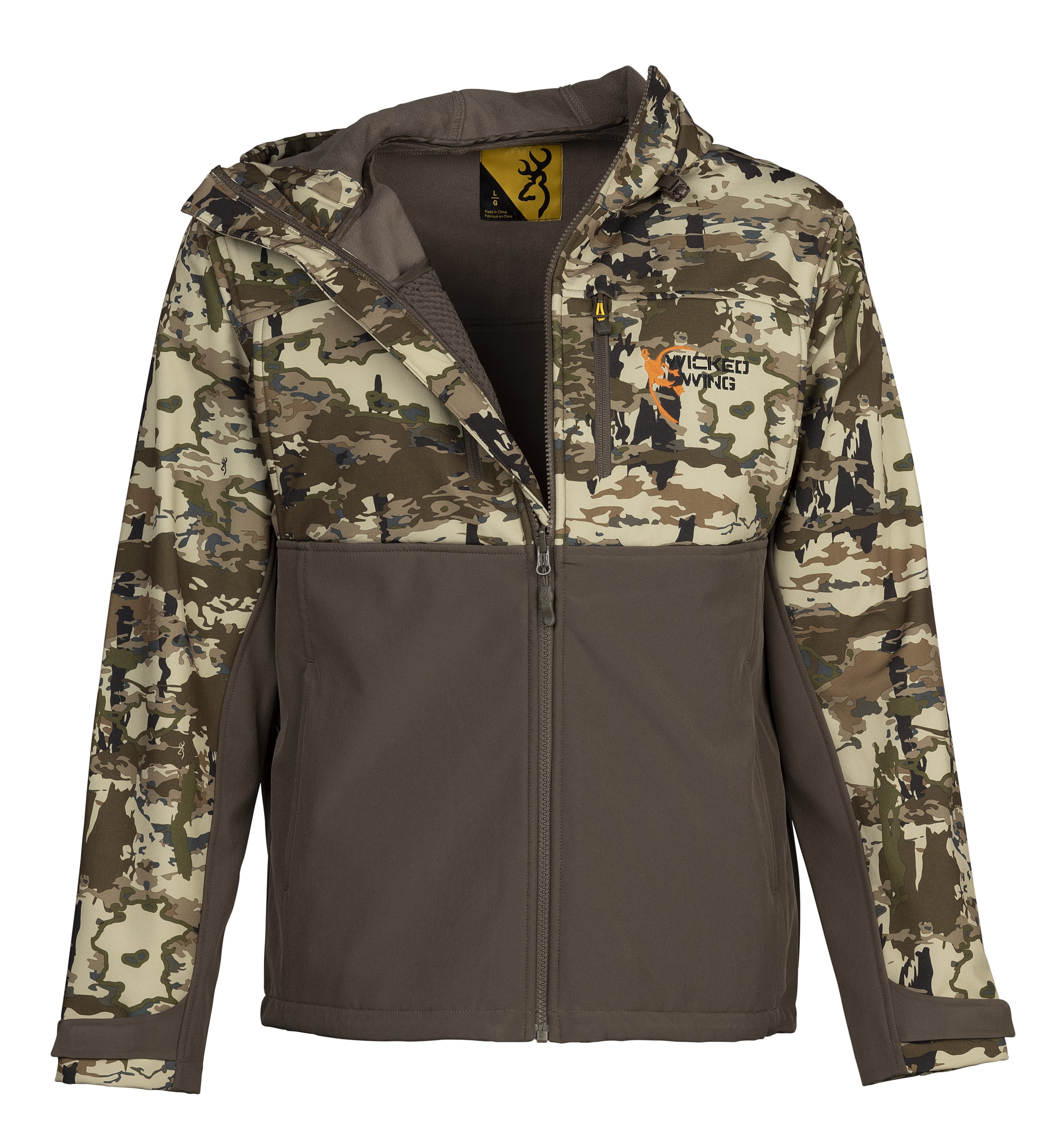 Windkill Jacket - Hunting Clothing - Browning